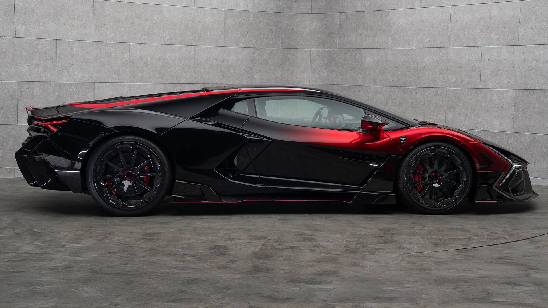 Esteban Ocon's Mansory Revuelto Is The Tuner's Ticket to Formula 1 ...