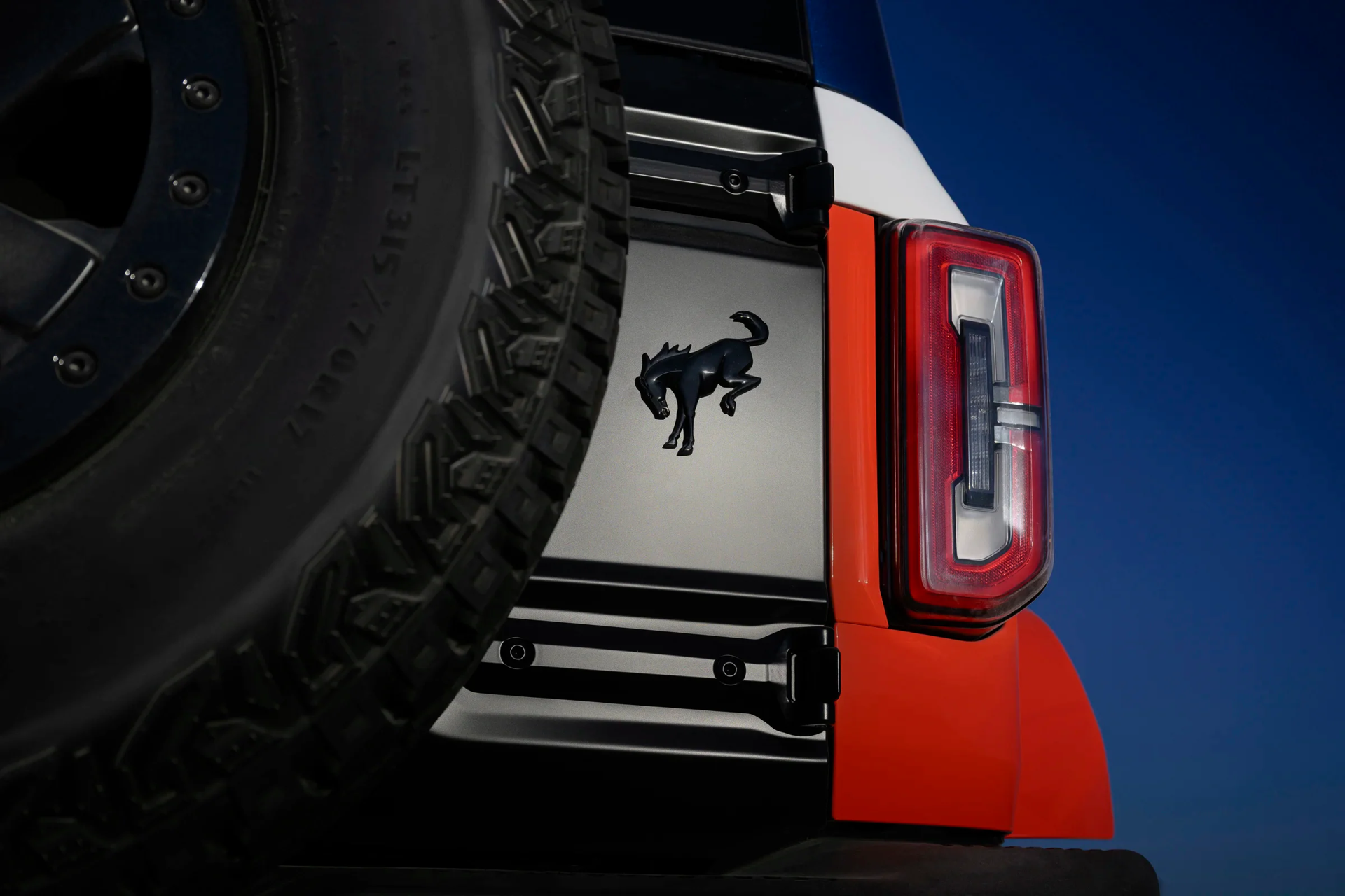 What is the Ford Bronco Stroppe Edition? - Autoblog