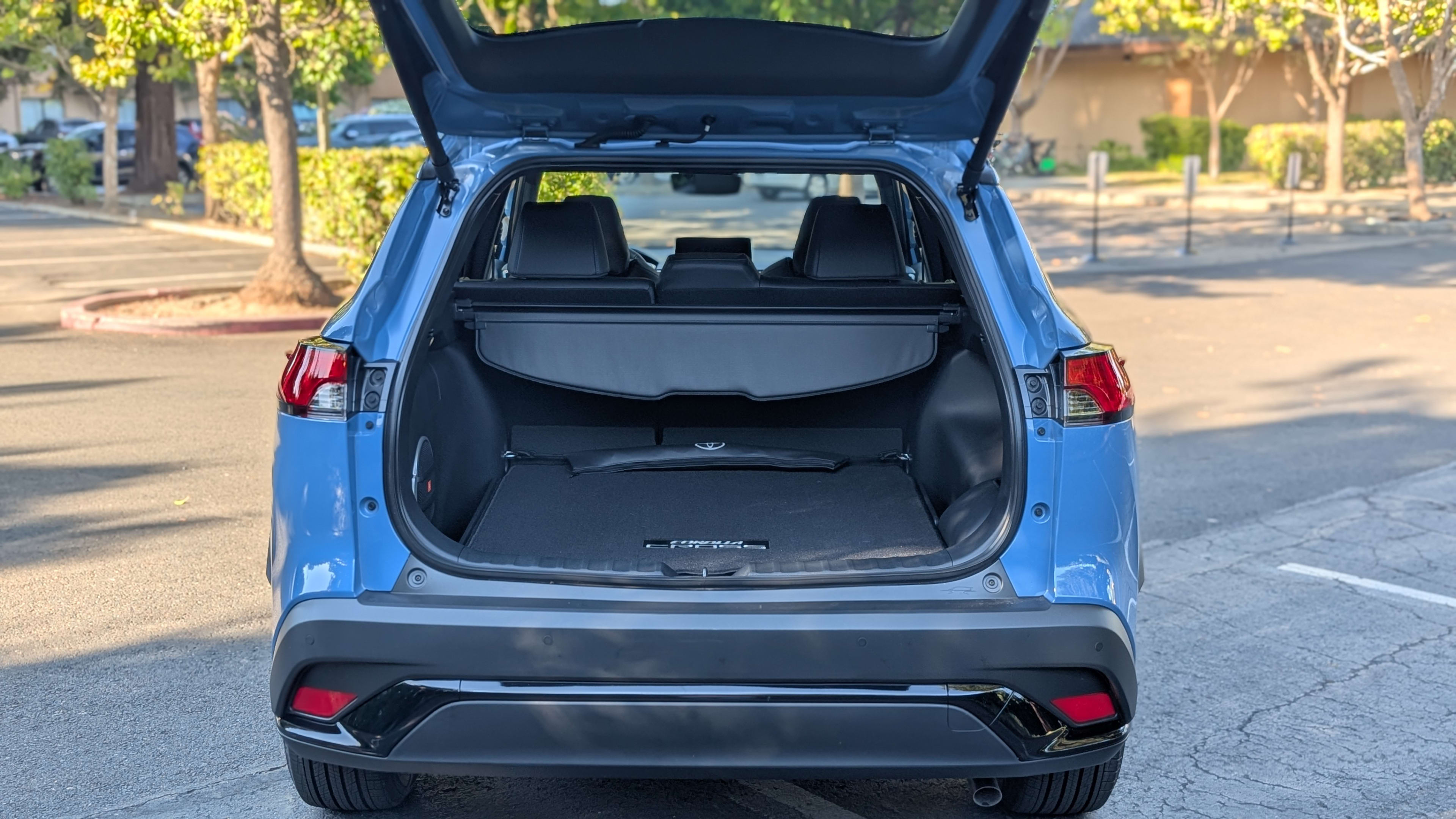 2025 Mazda CX-30 vs. 2025 Toyota Corolla Cross: Which is the Better ...