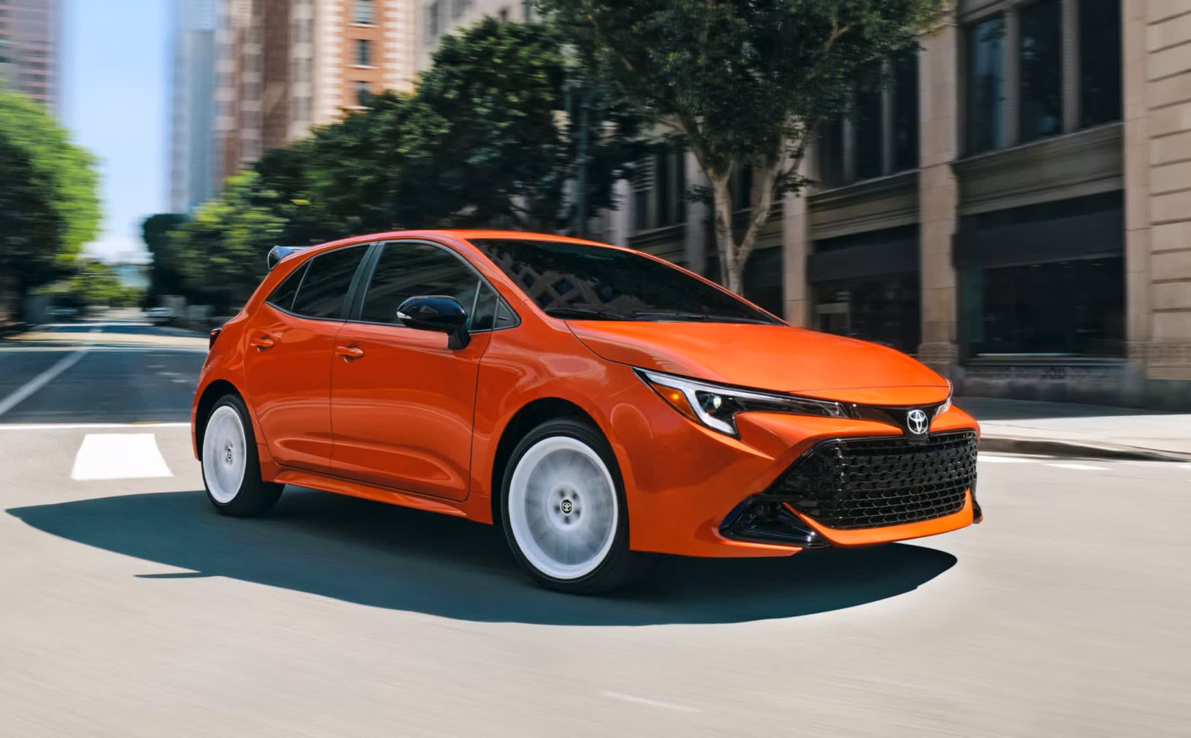 The 6 Best Hatchbacks That Don’t Look or Feel Cheap - Autoblog