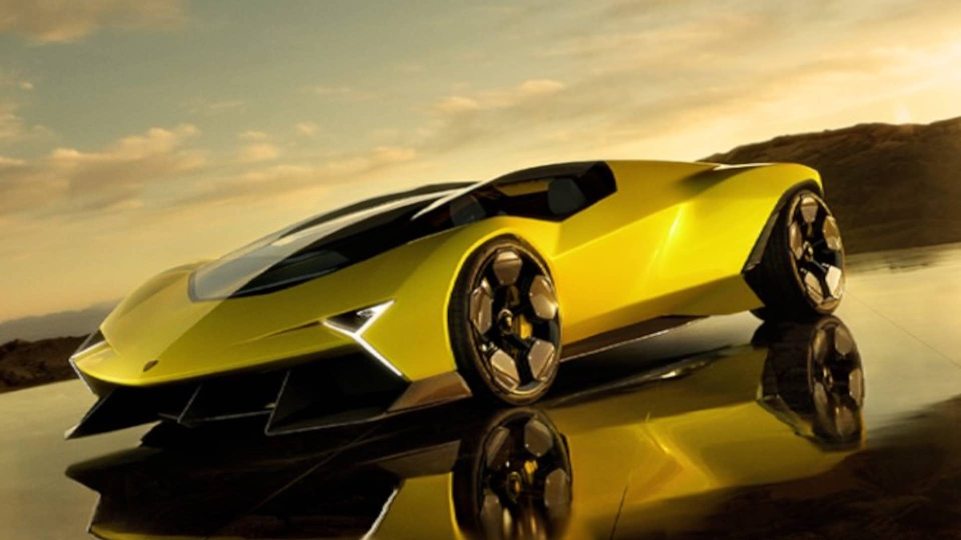 Revealed: Lamborghini Manifesto Is The Blueprint For Future Raging ...