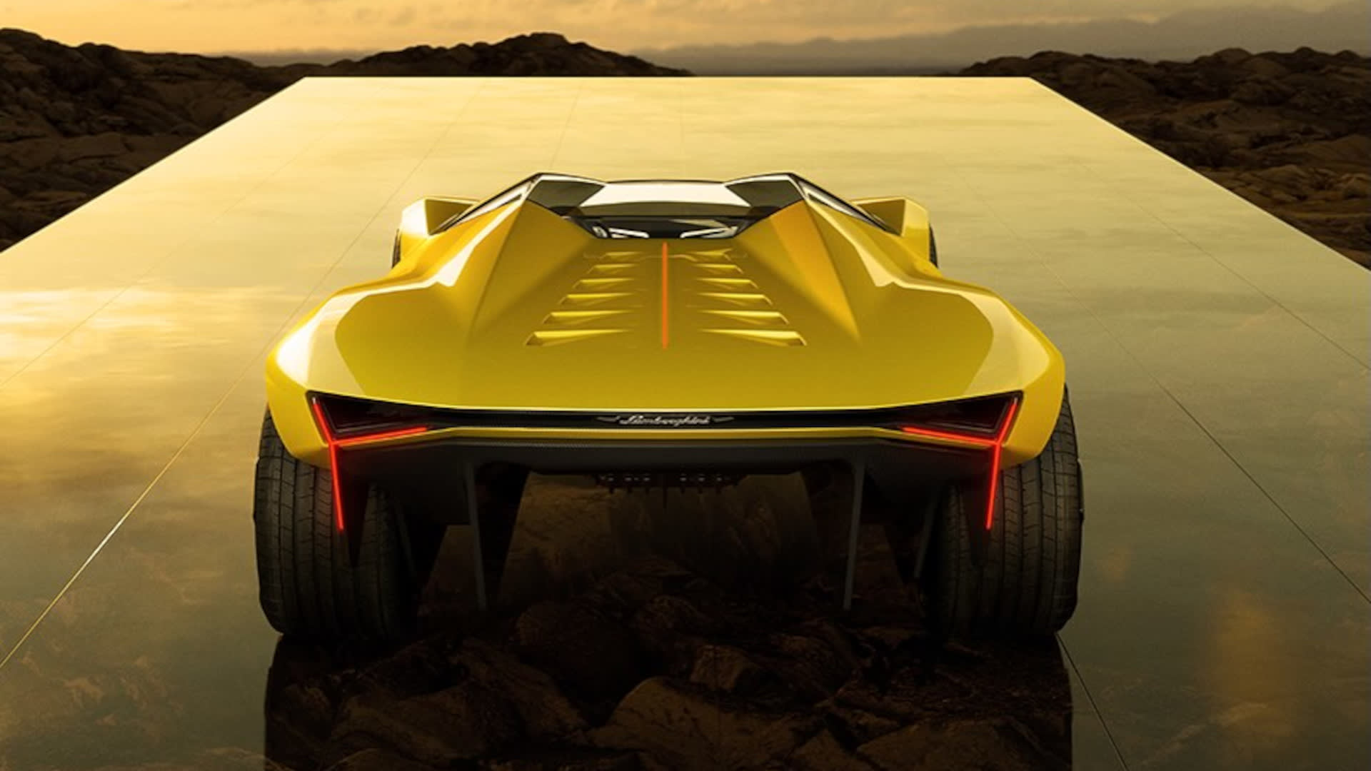 Revealed: Lamborghini Manifesto Is The Blueprint For Future Raging ...