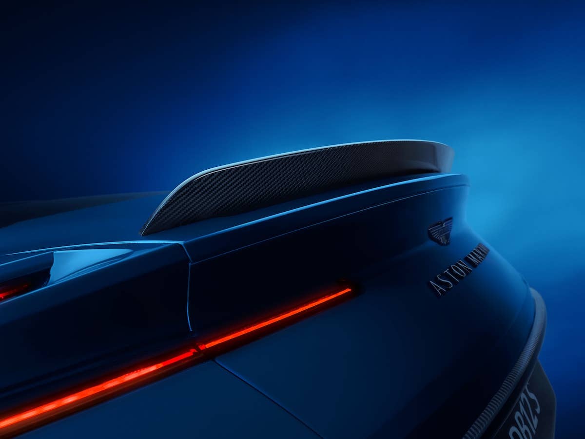 Aston Martin DB12 S Redefines the Grand Tourer With 690 HP - Autoblog