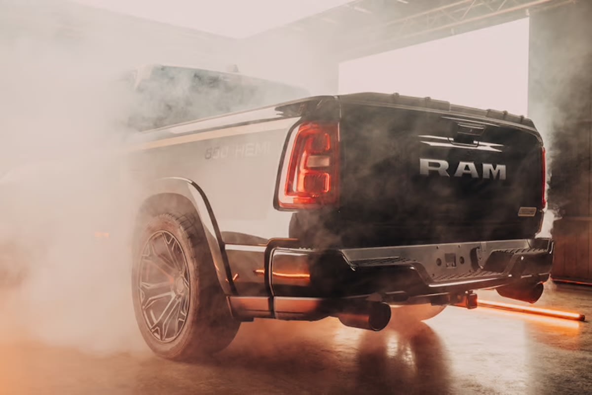 Ram Now Has A 650-HP Street Truck To Fight the F-150 Lobo - Autoblog