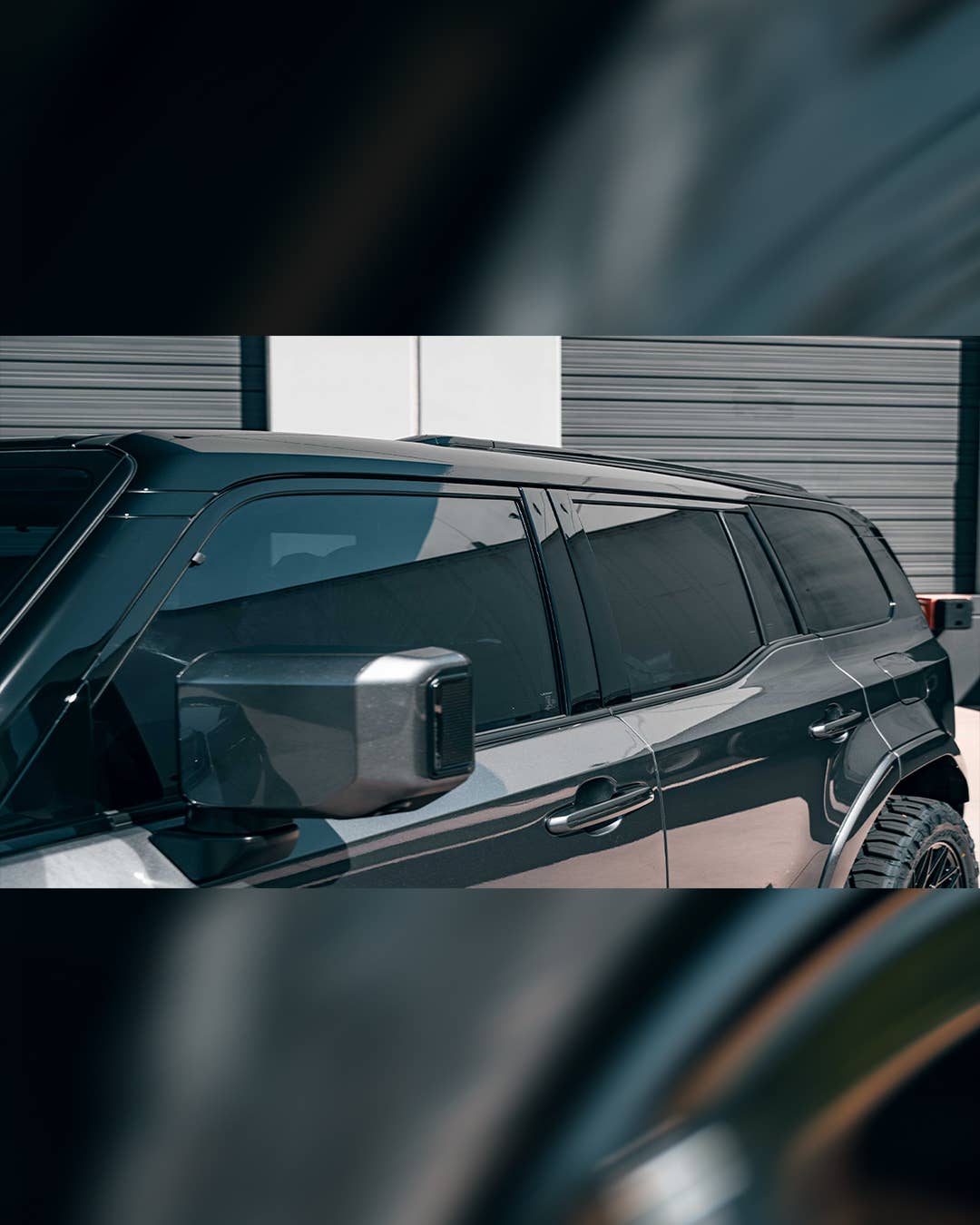 Lifted Lexus GX 550 Looks Ready to Take on the Defender - Autoblog
