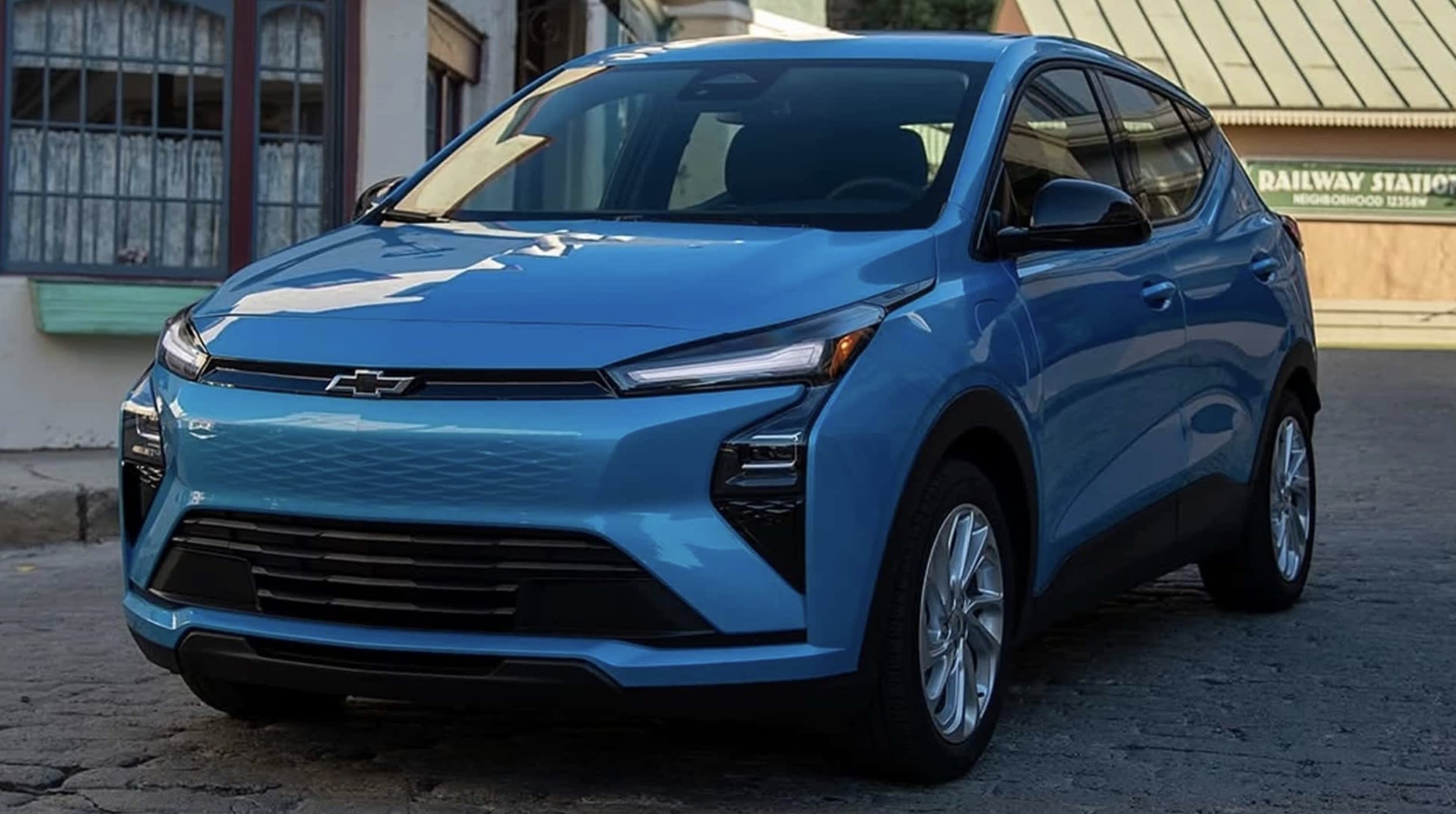 2027 Chevrolet Bolt Pricing And Range Revealed: Can It Dethrone Nissan ...