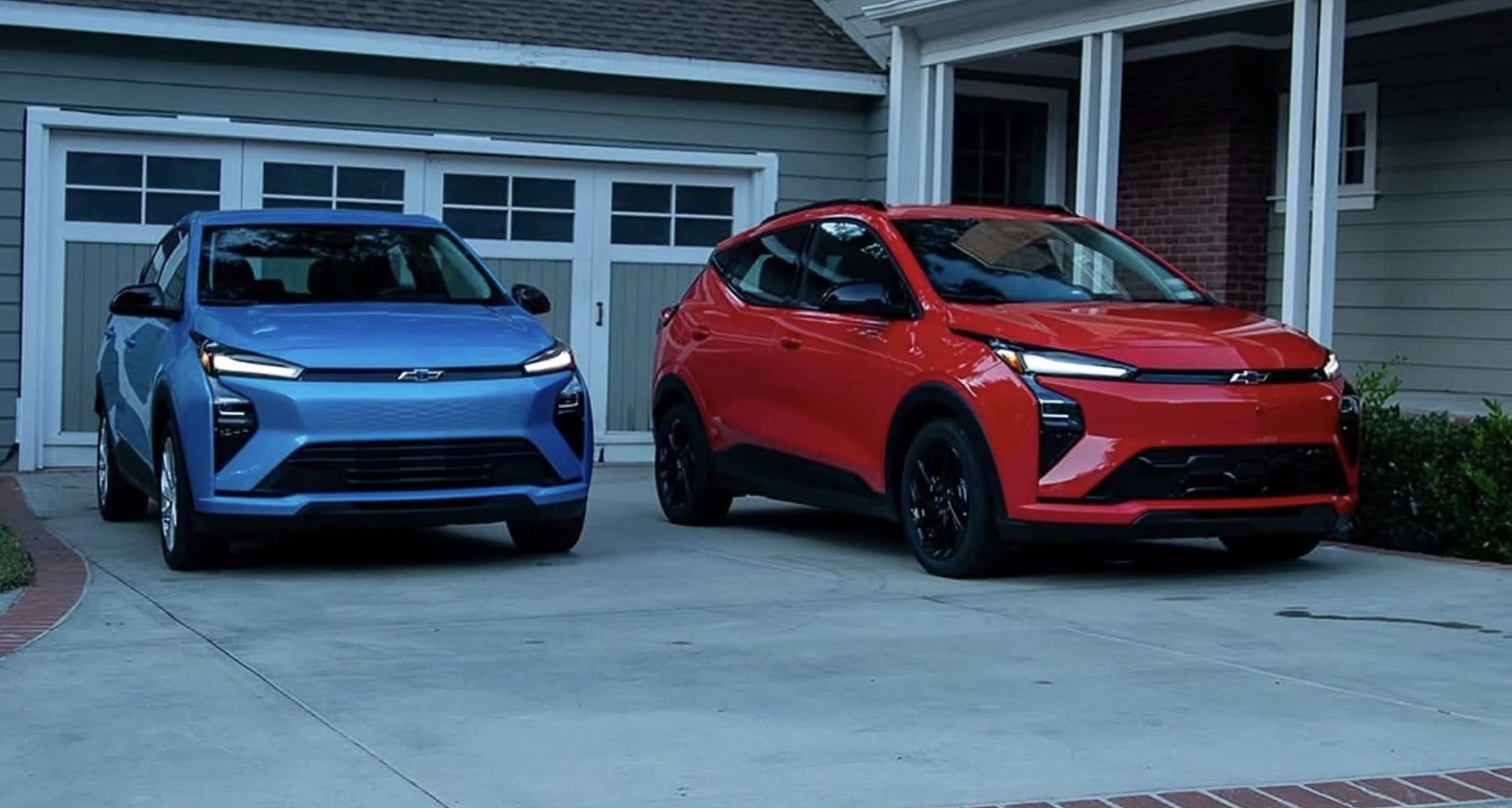 2027 Chevrolet Bolt Pricing And Range Revealed: Can It Dethrone Nissan ...