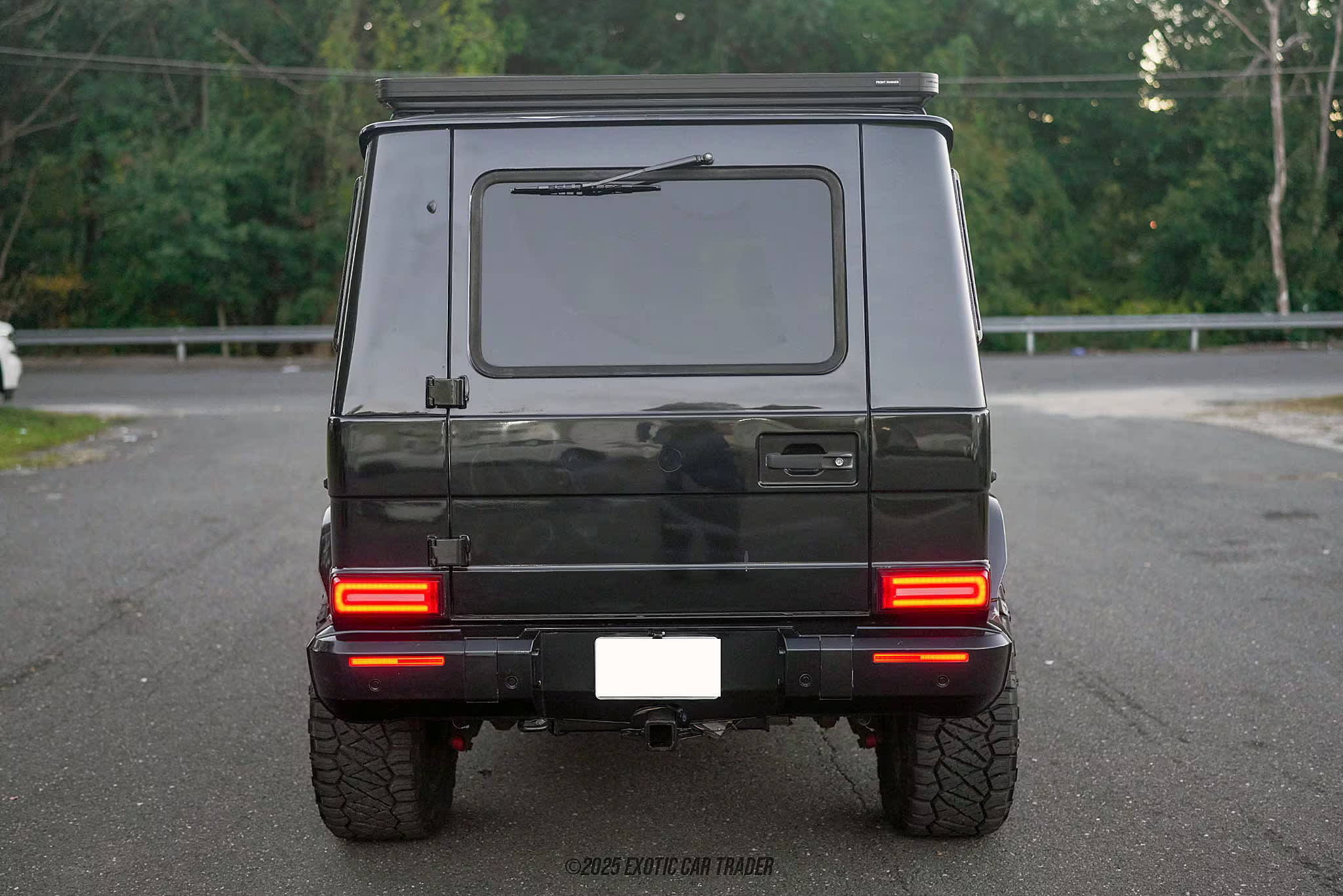$35K Dilemma: Would You Buy a 278K-Mile Mercedes G-Wagen or a New ...