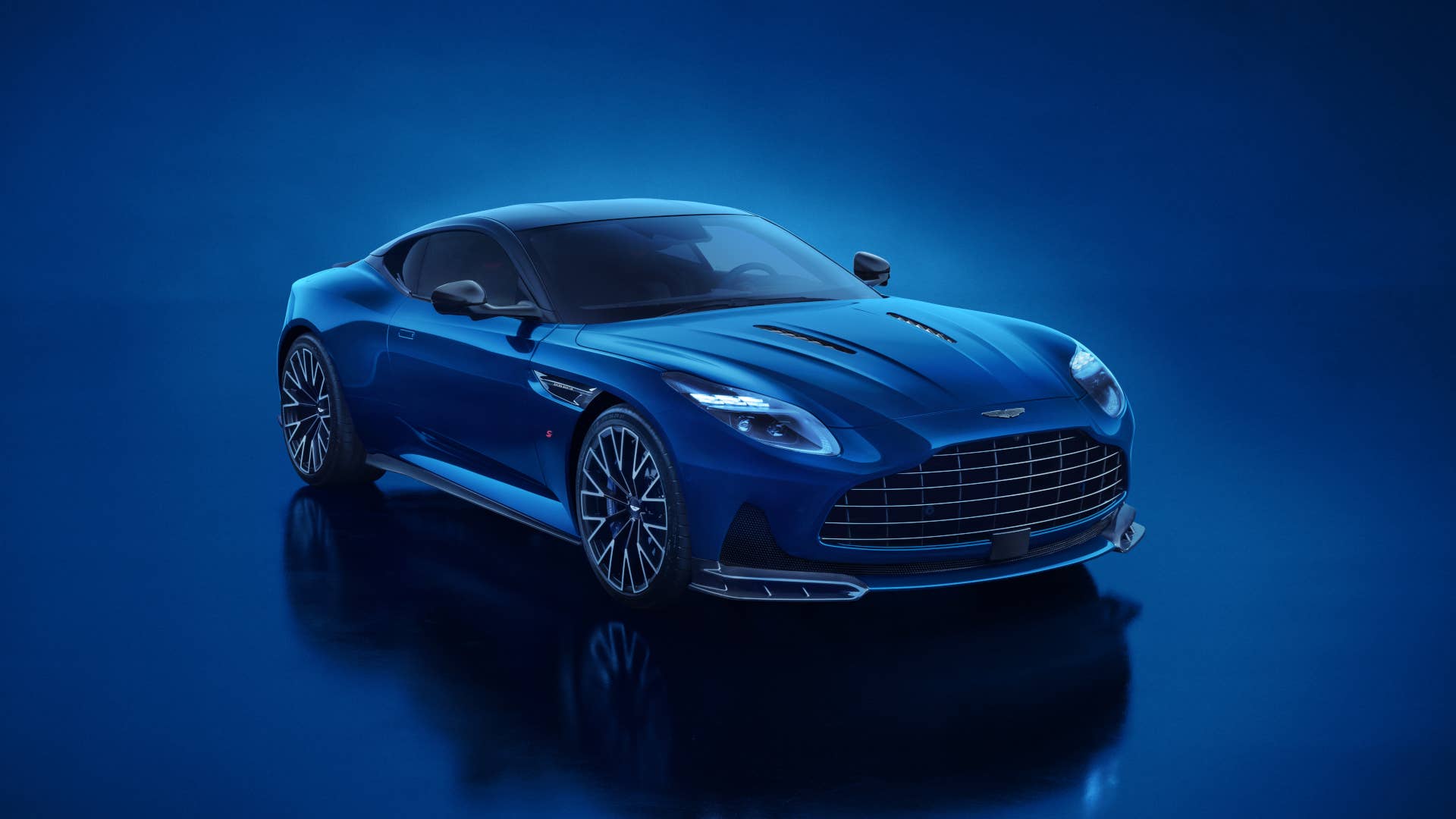 2026 Aston Martin DB12 S: The Most Powerful Super Tourer Yet In ...