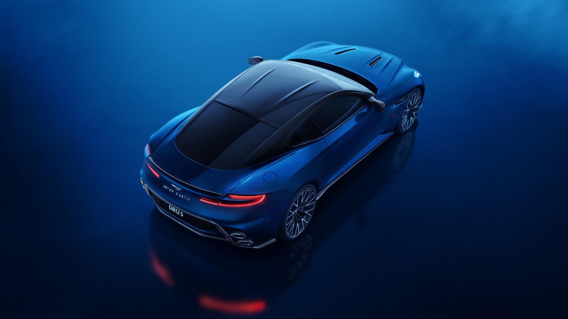 2026 Aston Martin DB12 S: The Most Powerful Super Tourer Yet In Pictures - Autoblog