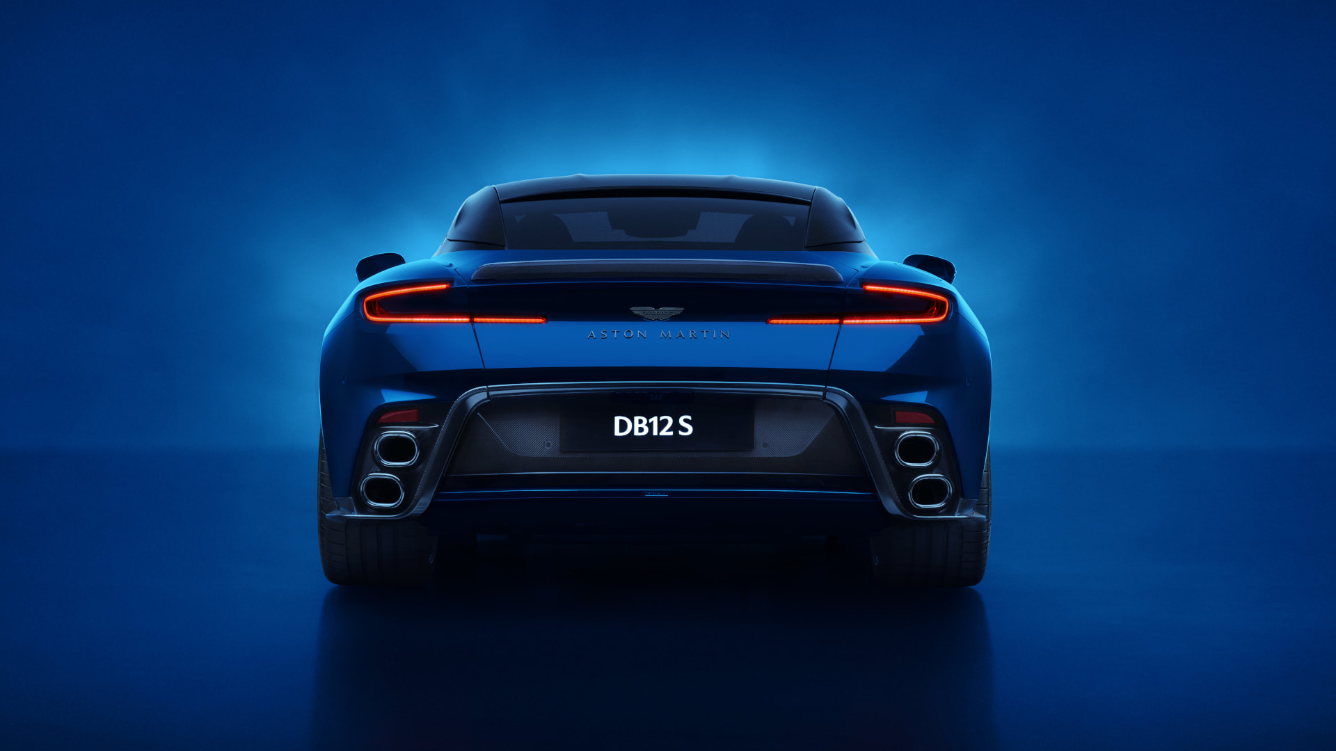 2026 Aston Martin DB12 S: The Most Powerful Super Tourer Yet In Pictures - Autoblog