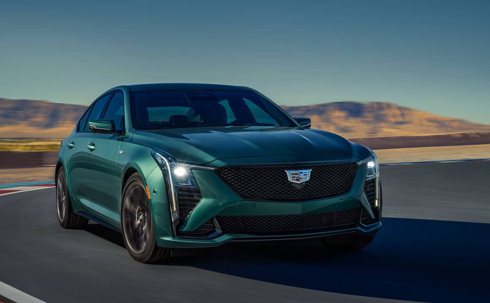 Why You Should Get One of the Last RWD V8 Manual Sedans - Autoblog