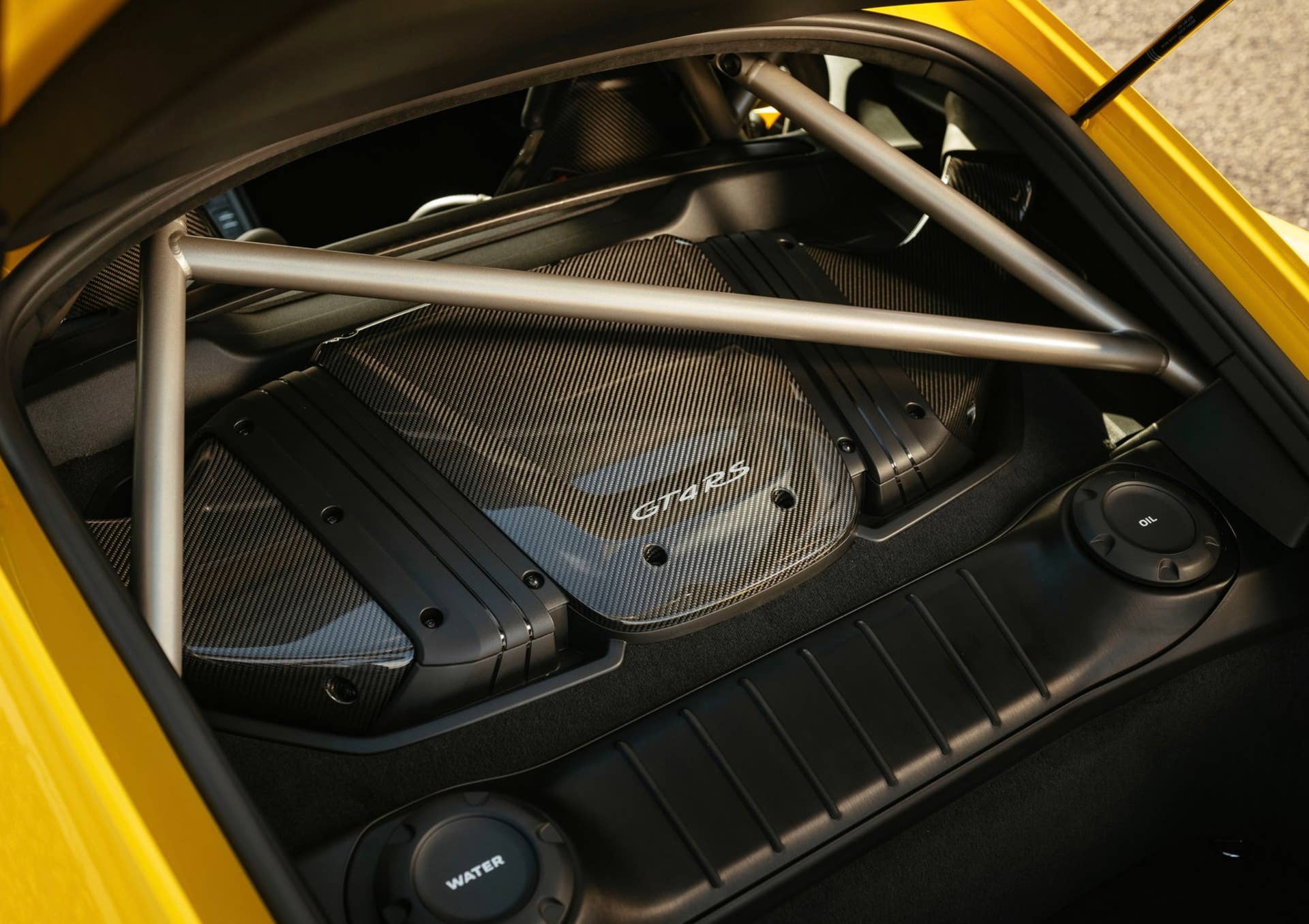 Porsche Wants to Put a Gas Engine in Its 718 EV Body - Autoblog