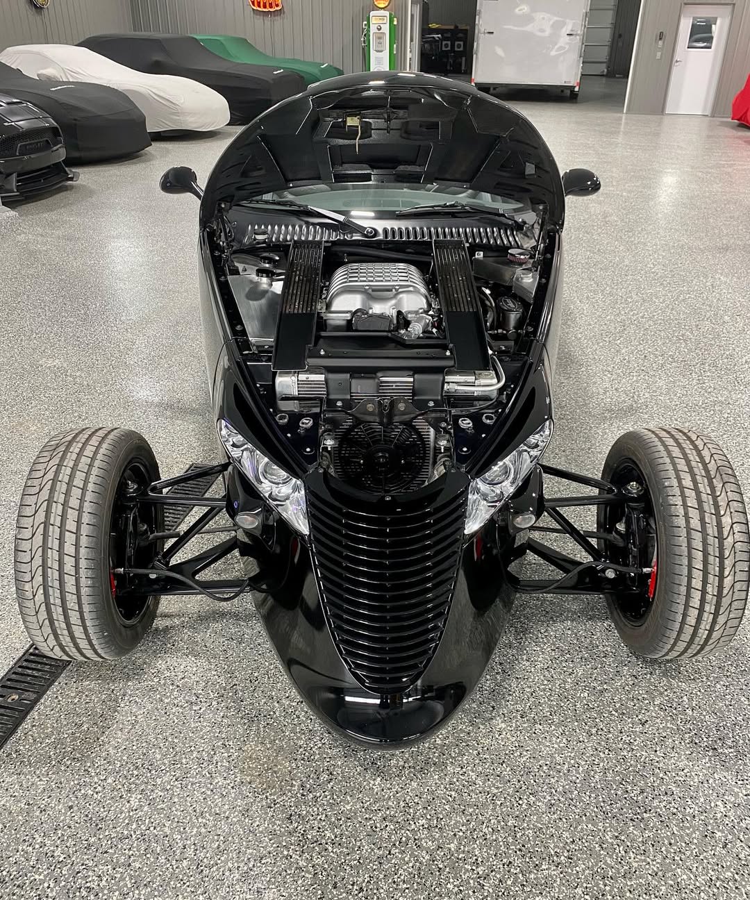 This Hellcat Upgrade Makes the Plymouth Prowler Into the Car It Should ...