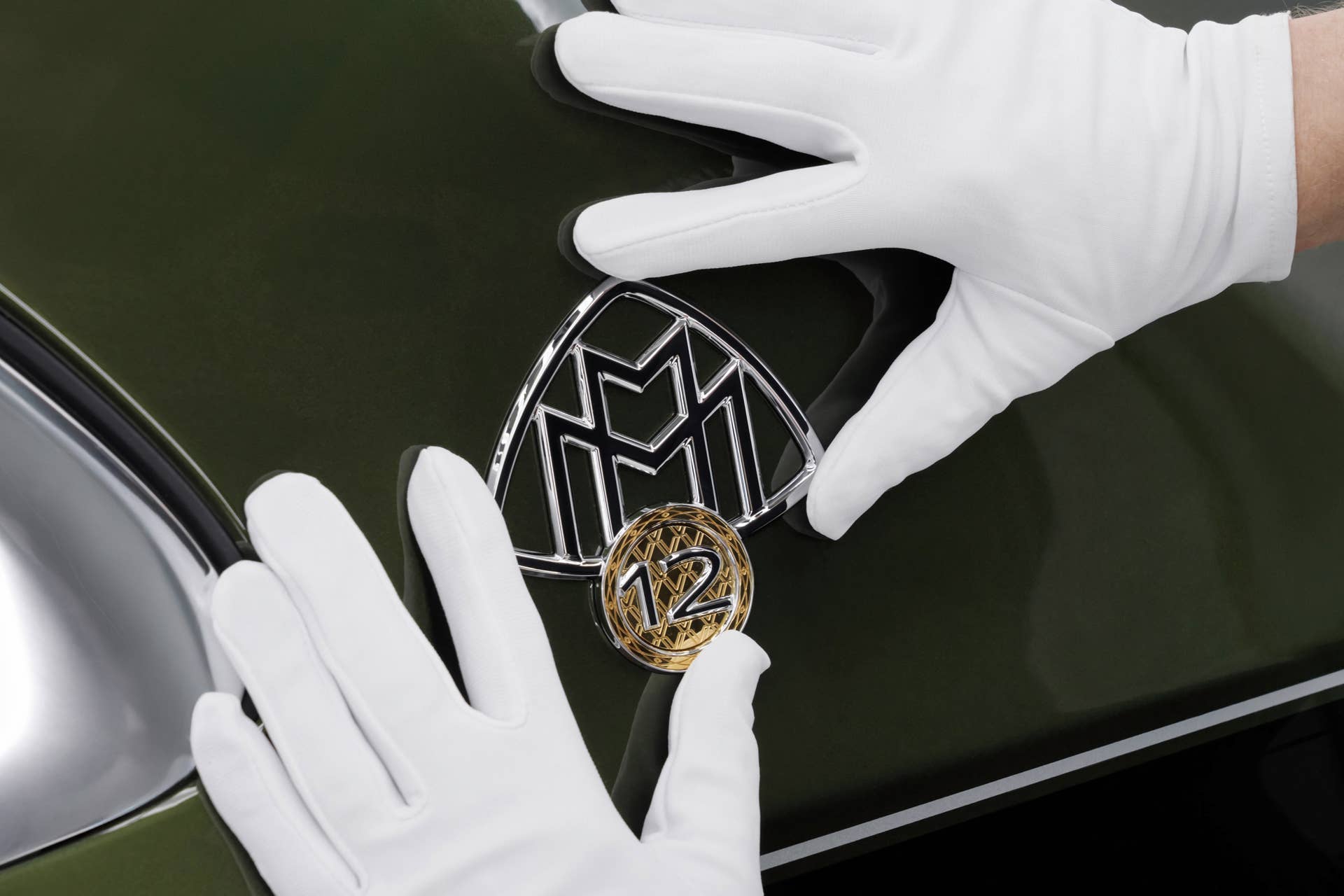 Ultra-Rare Mercedes-Maybach V12 Edition Will Make Rolls-Royce Owners ...