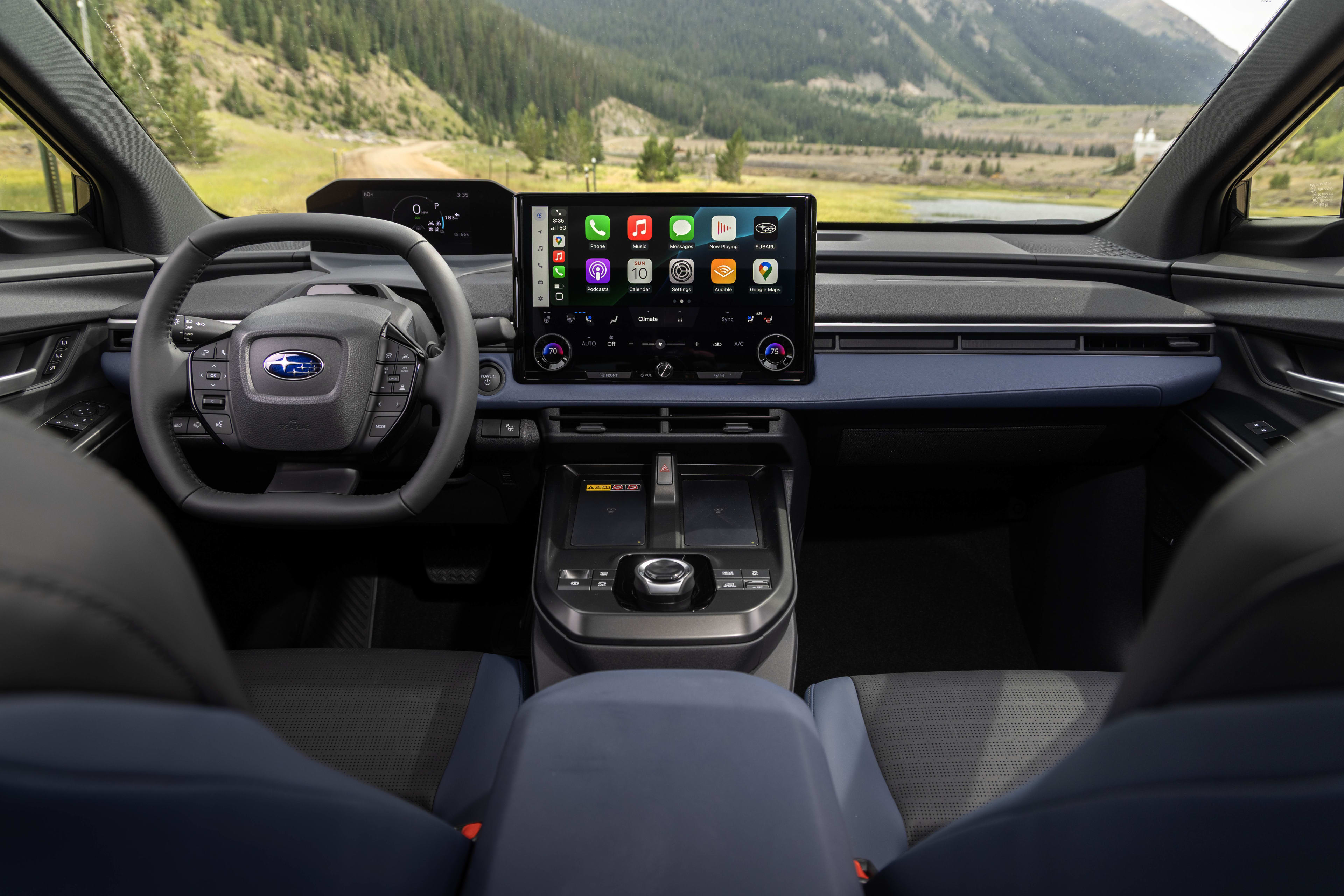 2026 Subaru Solterra Pricing Revealed: Here’s What the Electric SUV ...