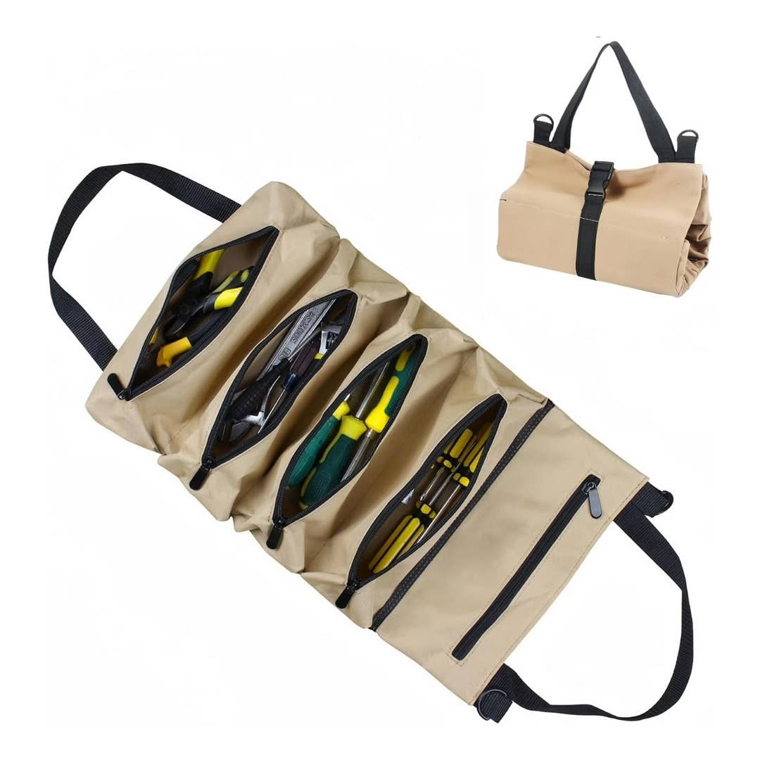 The Neu Master Roll-Up Tool Bag Is 72% Off - Autoblog