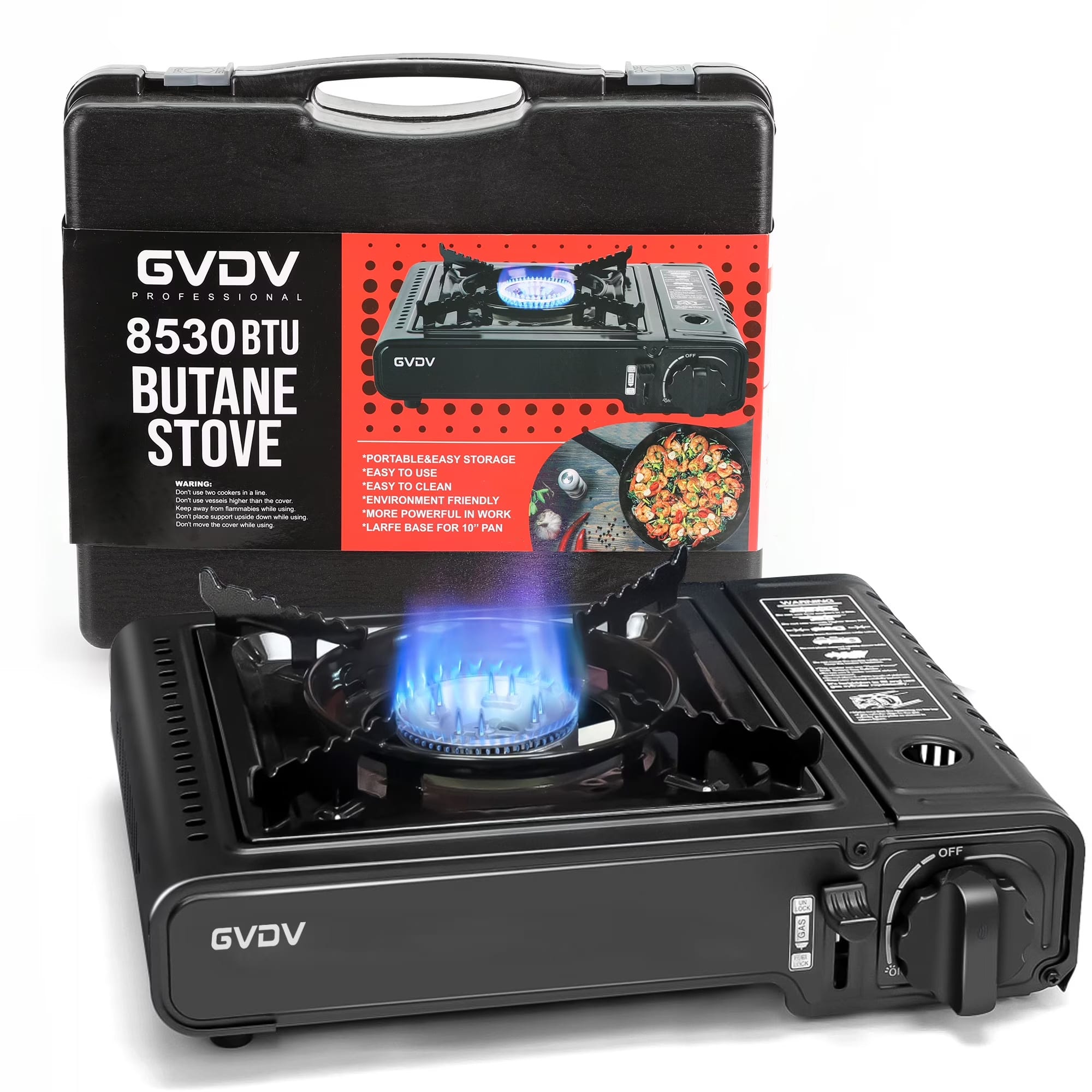 The Gvdv Portable Camping Stove Is 48% Off - Autoblog