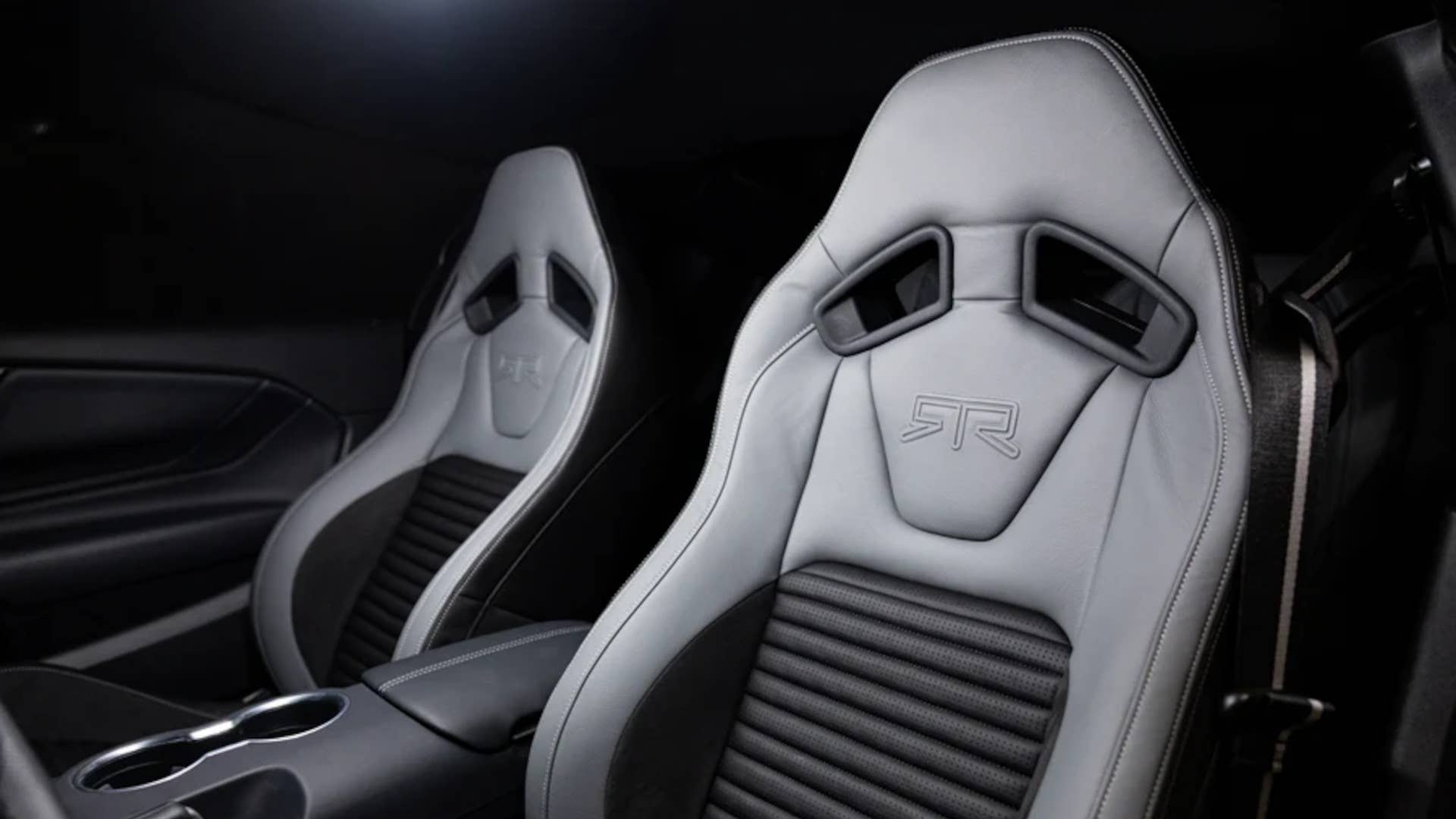 RTR Vehicles Unleashes 870-HP Mustang Spec 5 For Half The GTD's Price ...