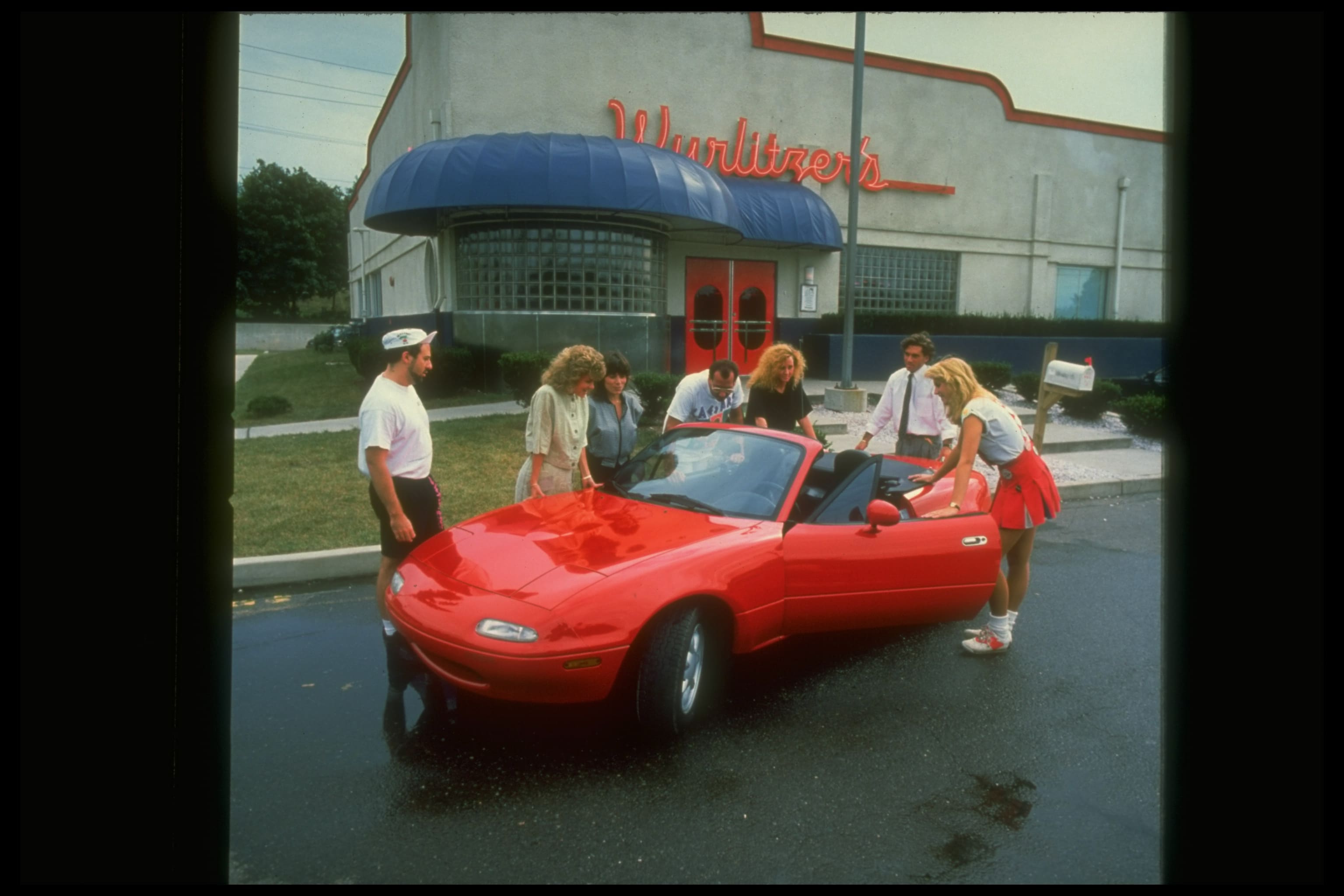 How Tom Matano and Mazda Engineers Created an Iconic Roadster - Autoblog