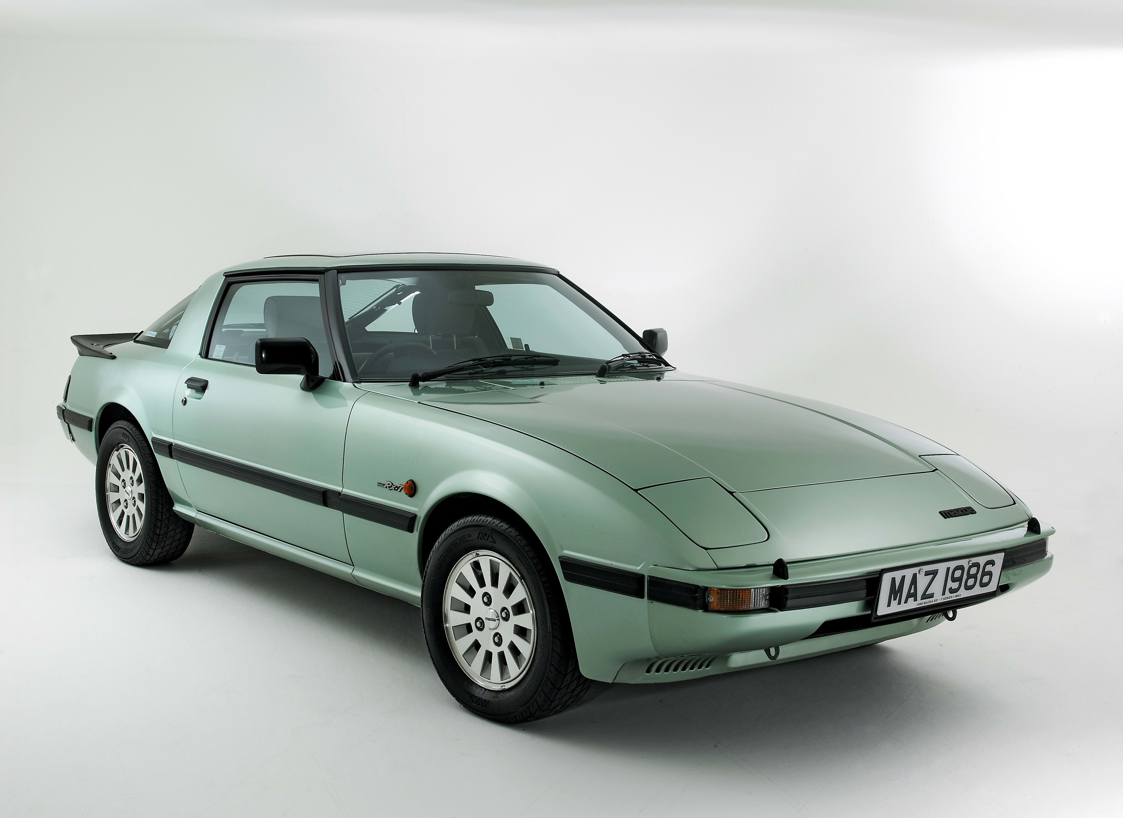 How Tom Matano and Mazda Engineers Created an Iconic Roadster - Autoblog