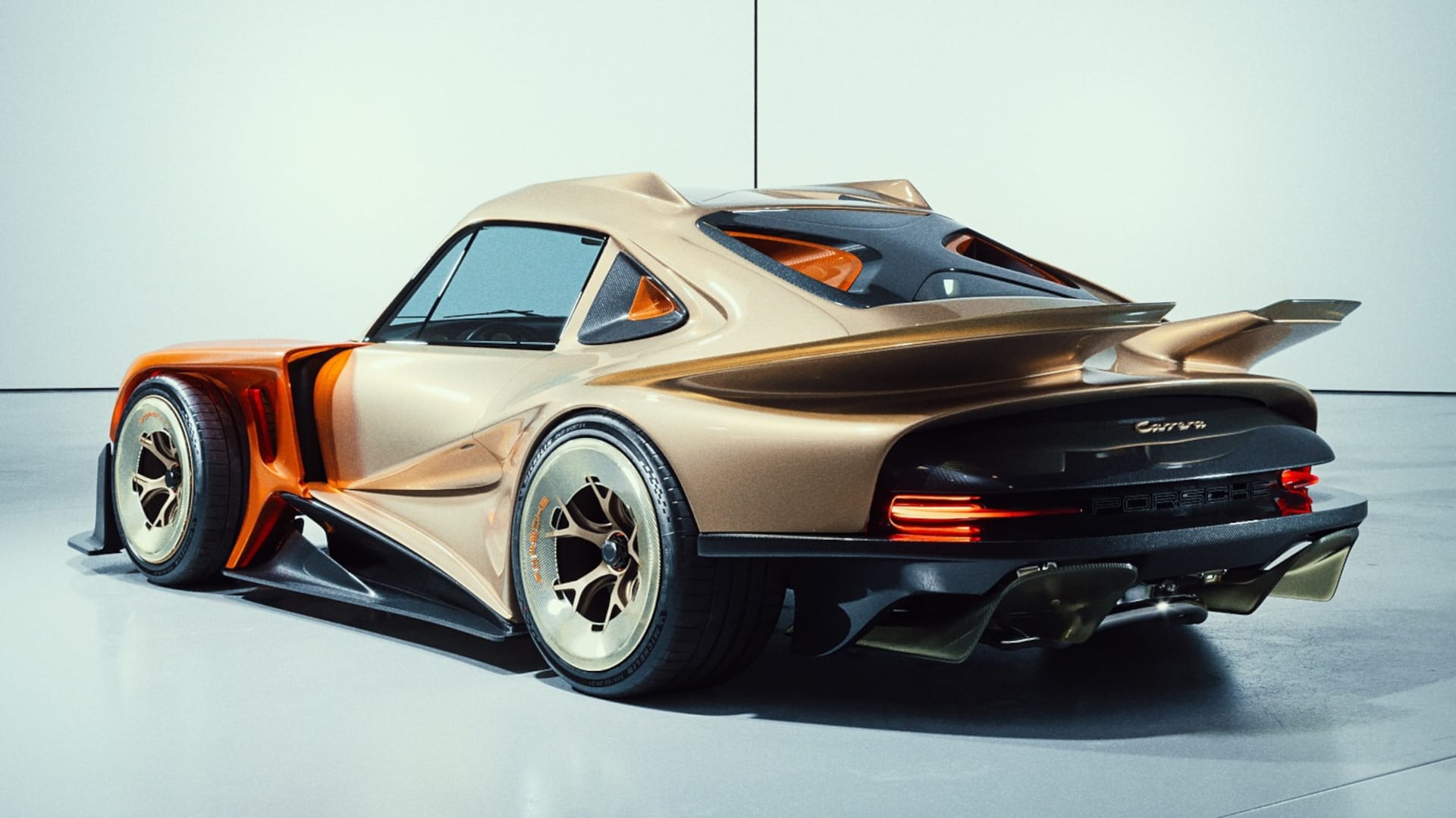 The Kyza Ruins The 964 Porsche 911 In The Name Of Fun - Autoblog