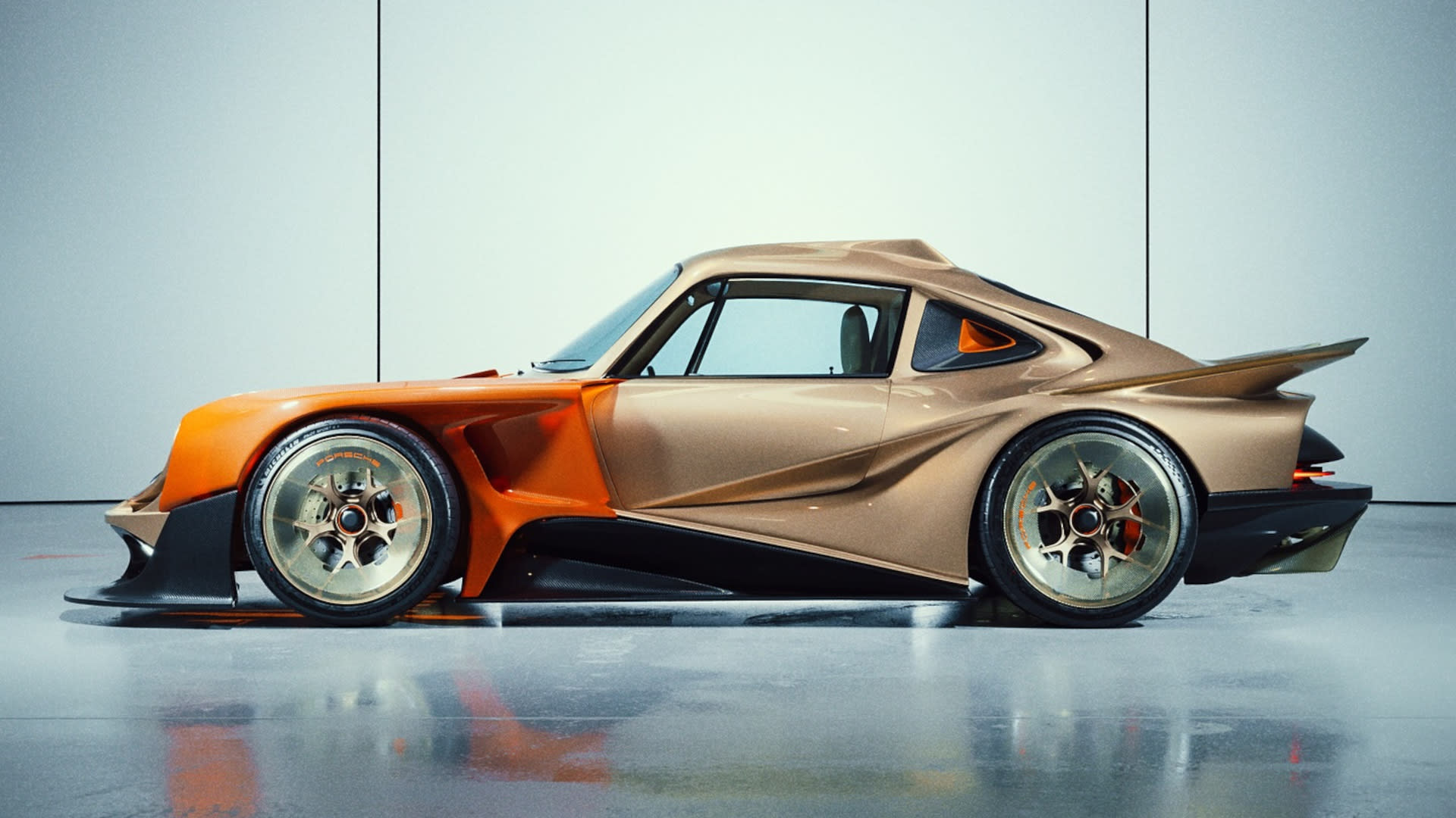 The Kyza Ruins The 964 Porsche 911 In The Name Of Fun - Autoblog