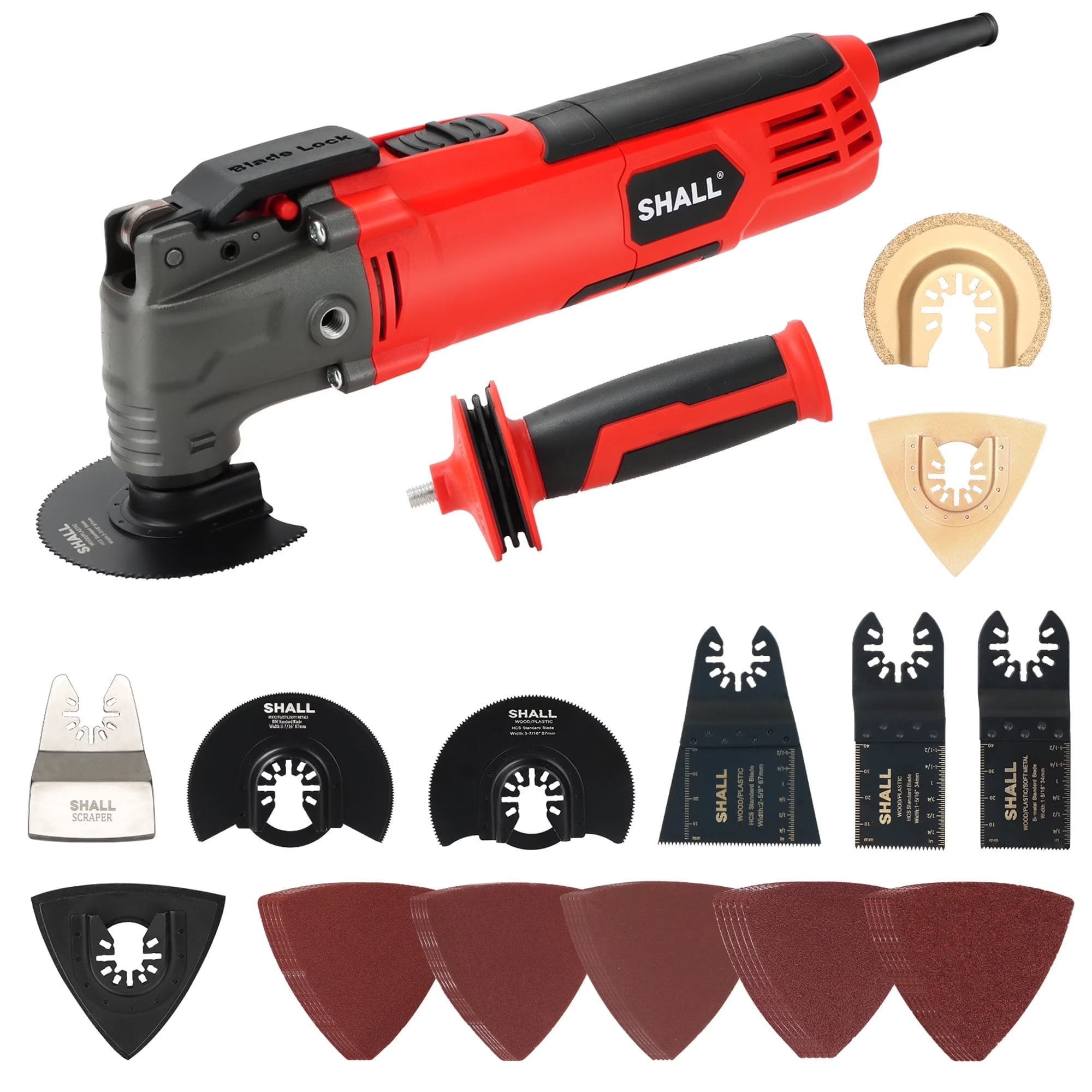 The Shall Oscillating Multitool Is 49% Off - Autoblog