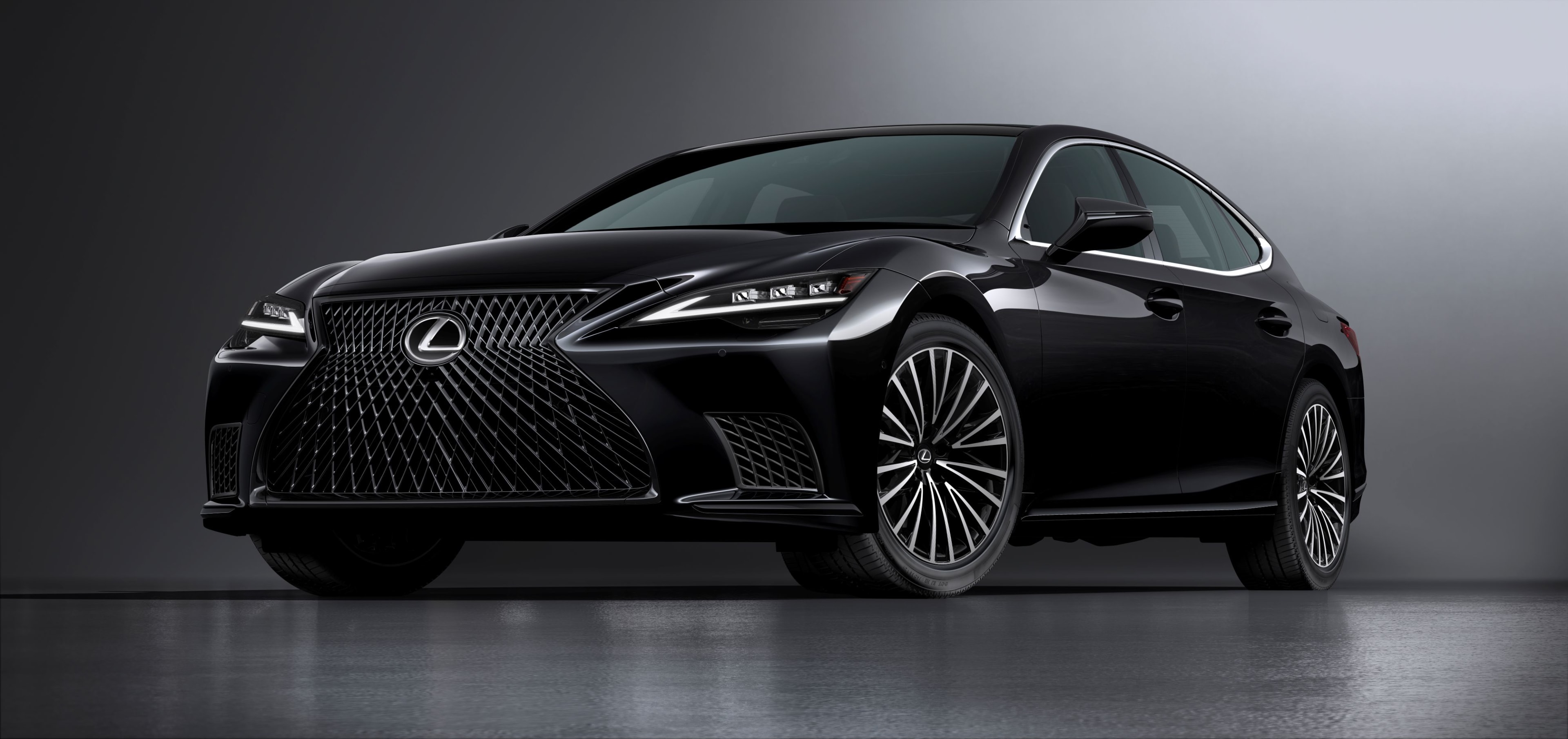 The 2026 Lexus LS Heritage Edition is a Farewell to a Legendary Model ...