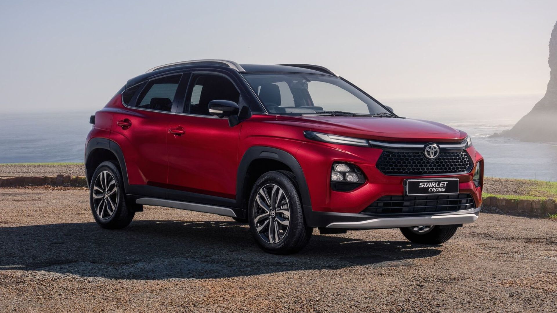 Toyota Starlet Reported To Return In 2027 as Lightweight Rally Hatch - Autoblog