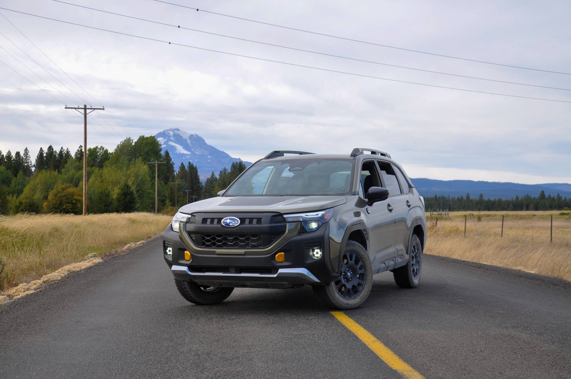 The 2026 Subaru Forester Has Many Trims, but Only One Is the Smart Buy ...