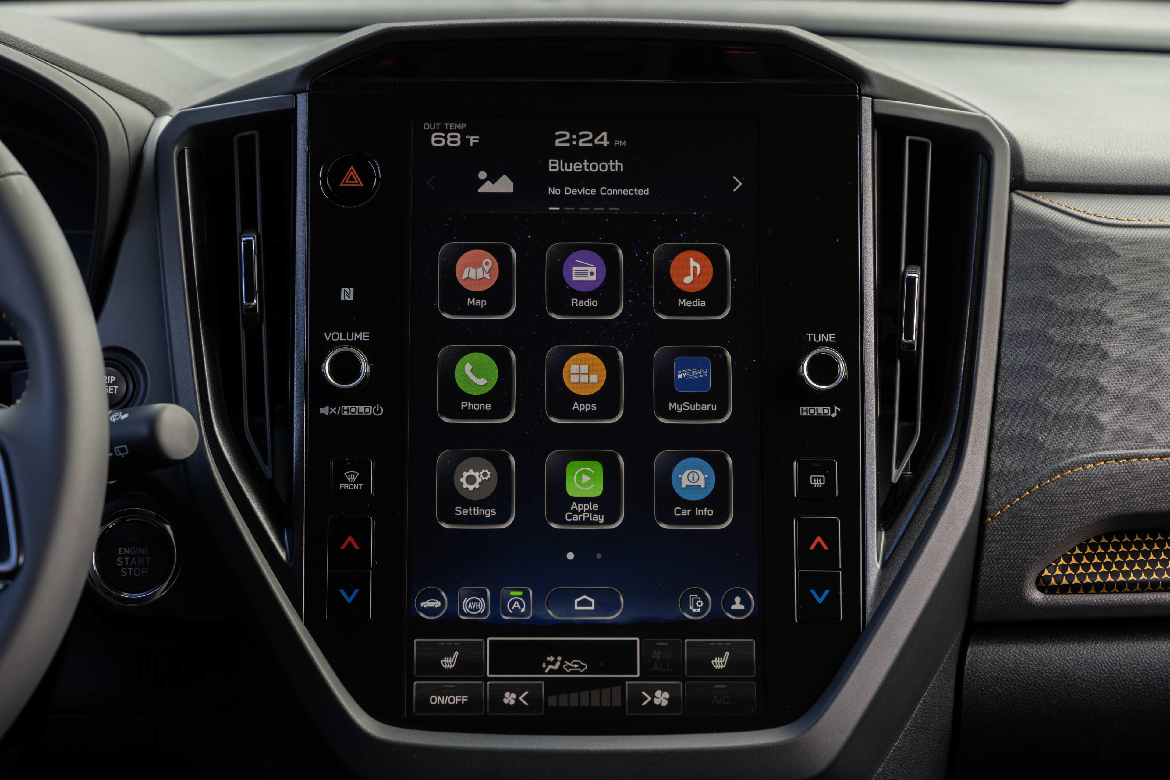 2026 Subaru Forester Wilderness First Drive Review: Off-Road Ready in ...