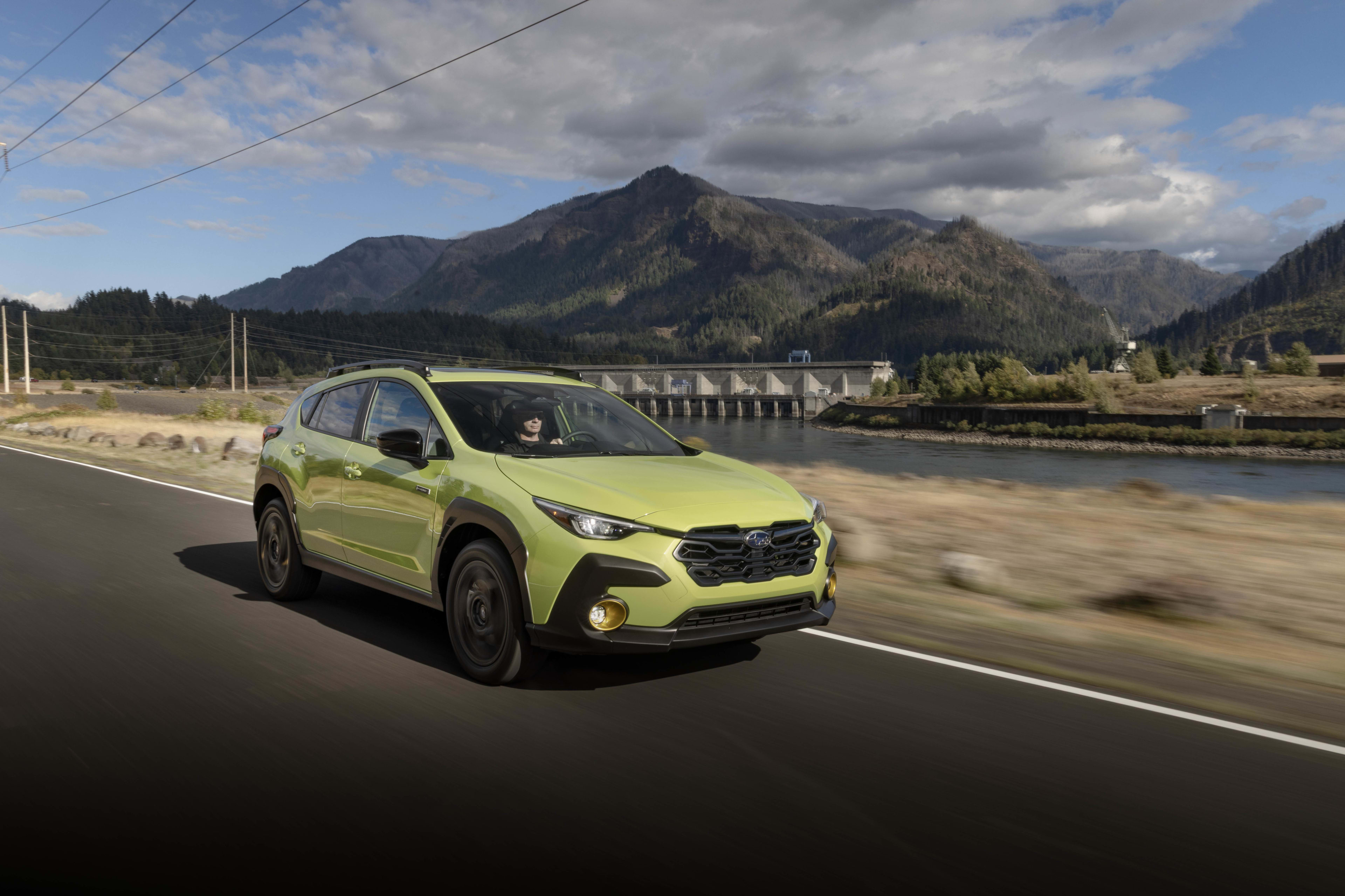 How Subaru is Reshaping Its EV Roadmap in Response to Slowing Demand ...