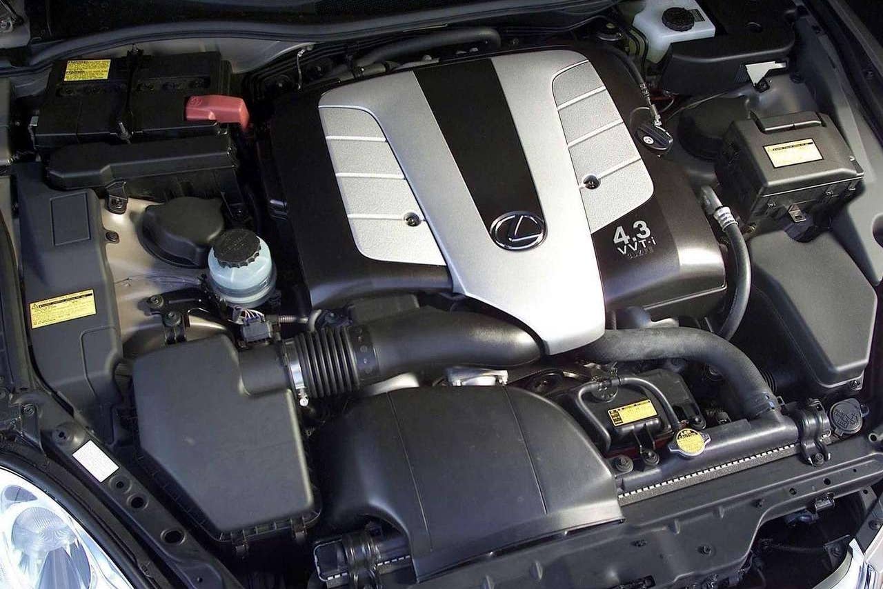 Teardown Exposes What Can Instantly Kill Toyota's Bulletproof V8 Engine ...