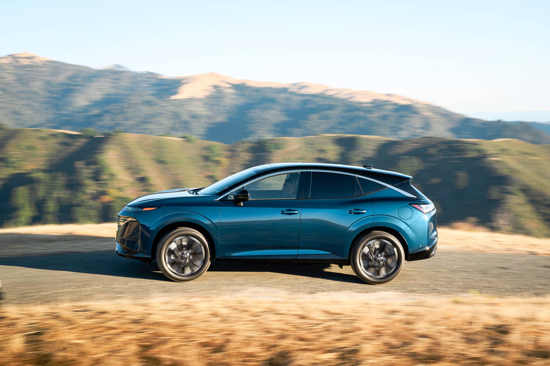 I Drove the 2026 Nissan Murano Platinum. Here's My Review - Autoblog