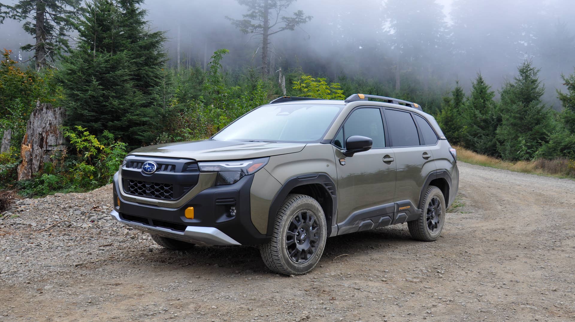 2026 Subaru Forester Wilderness First Drive Review: Off-Road Ready in ...