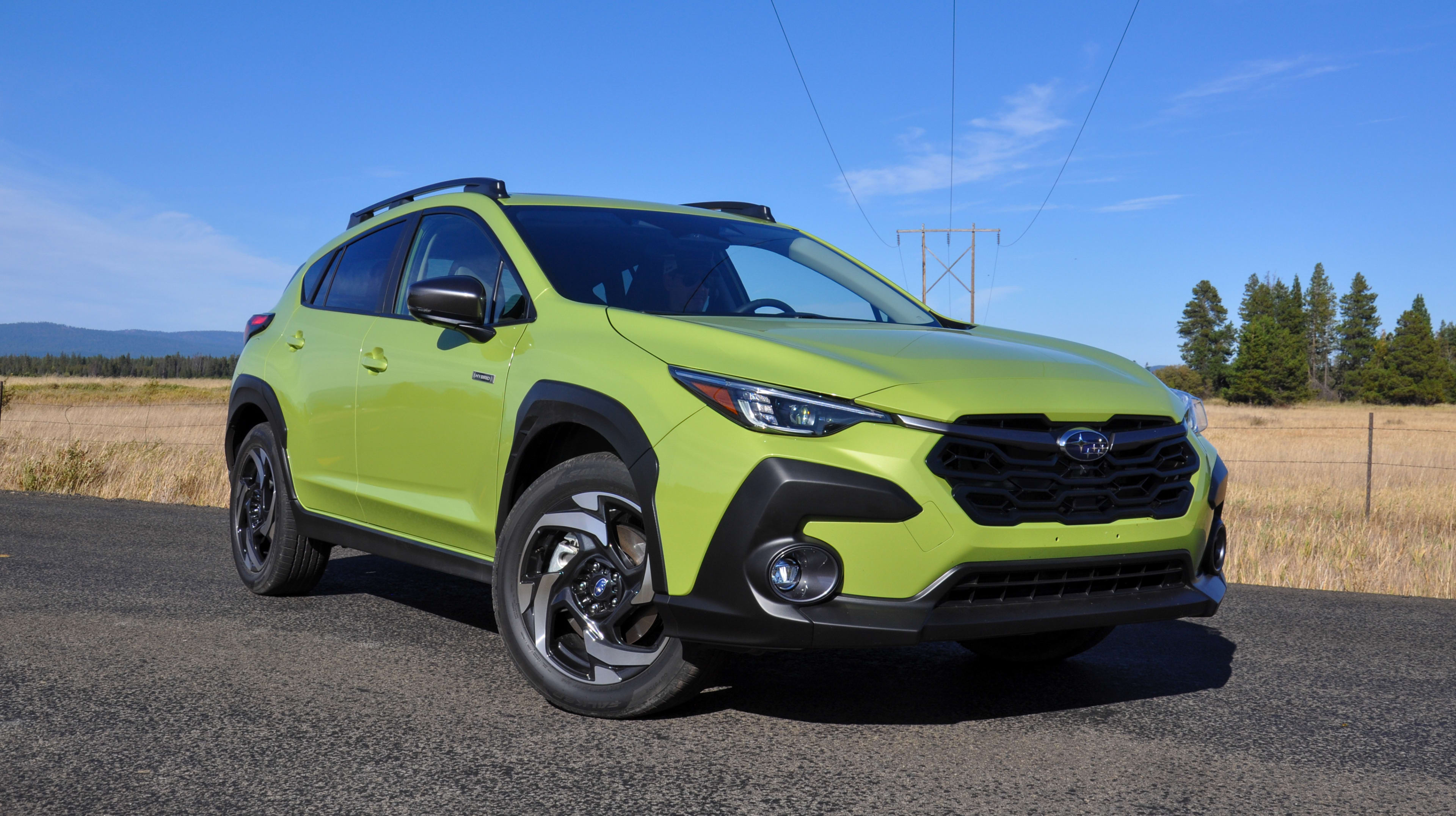 2026 Subaru Crosstrek Hybrid First Drive Review: Efficient, Sporty, and ...