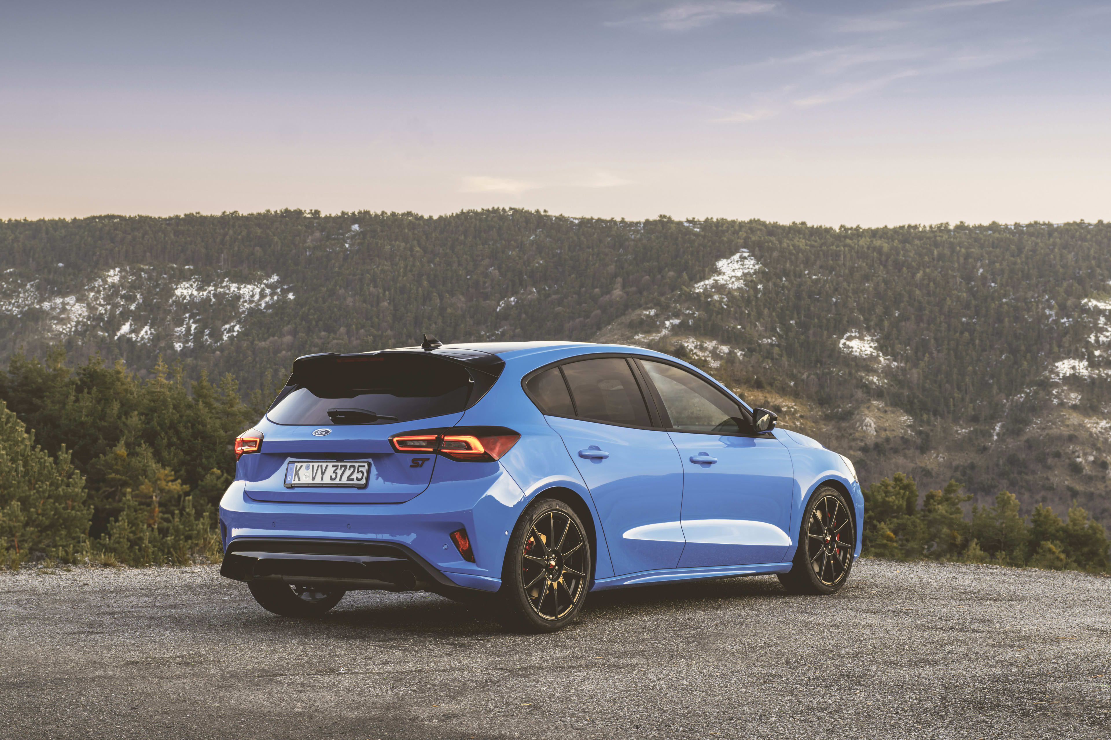 Looking Back at 27 Years of the Ford Focus as the Final Model Rolls Off ...