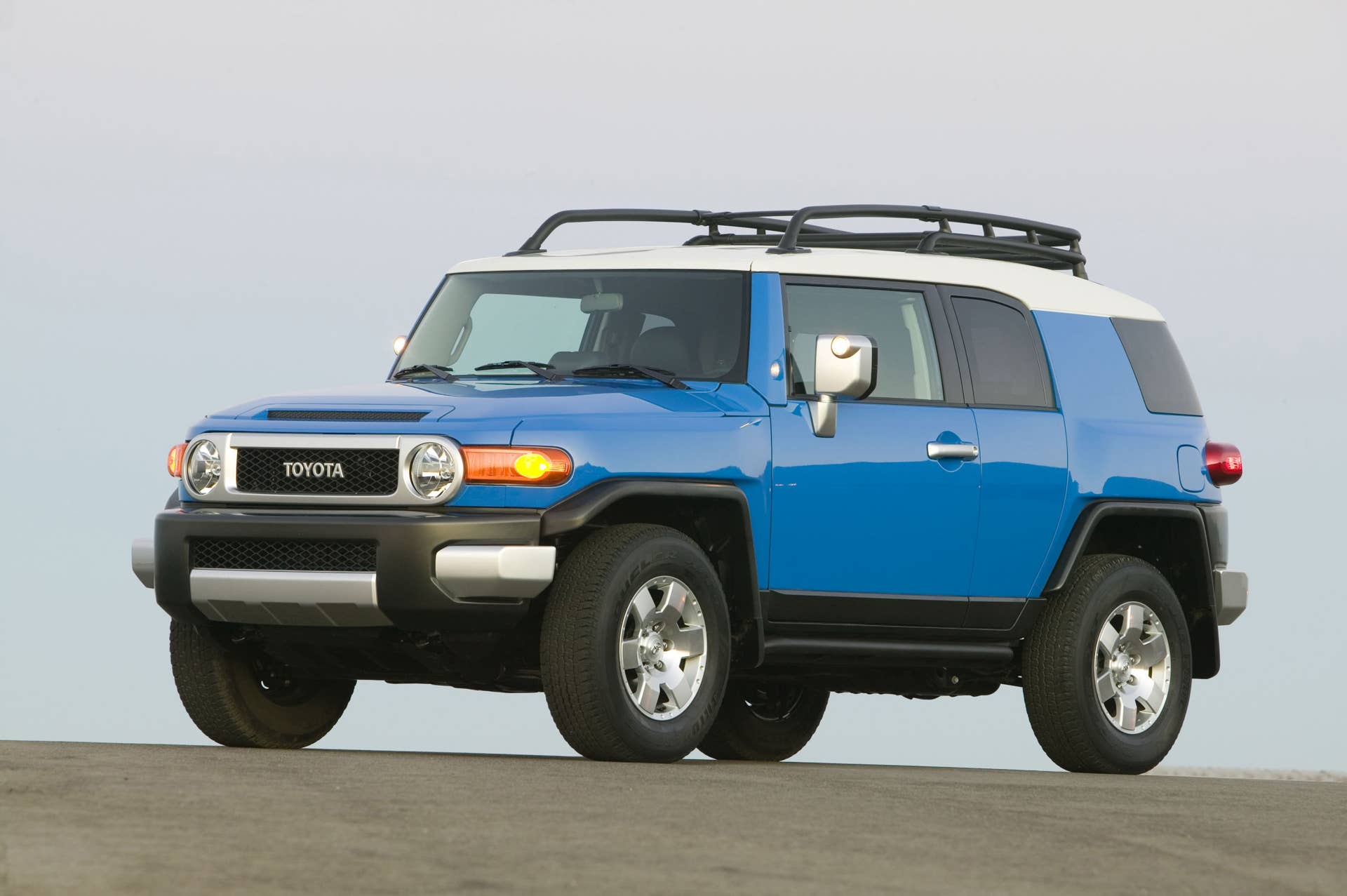 Toyota FJ Cruiser Revival? Could the Iconic Off-Roader Return as a ...