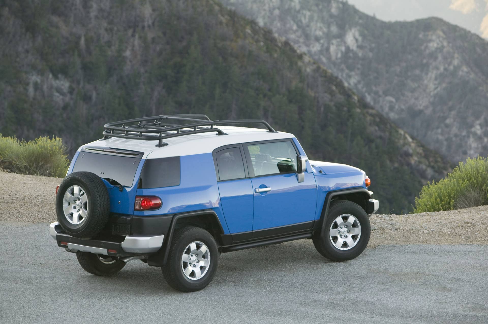 Toyota FJ Cruiser Revival? Could the Iconic Off-Roader Return as a ...