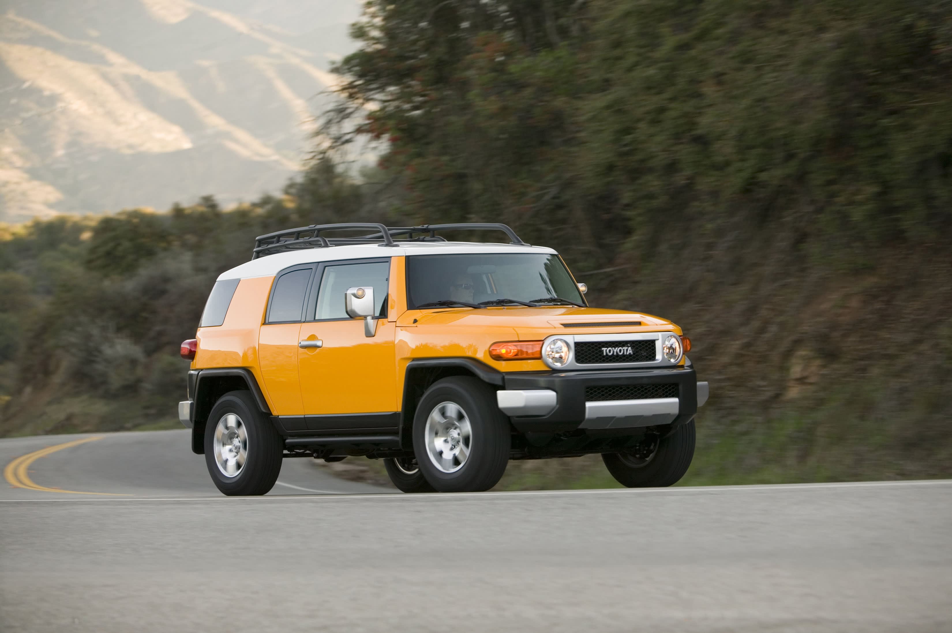 Toyota FJ Cruiser Revival? Could the Iconic Off-Roader Return as a ...