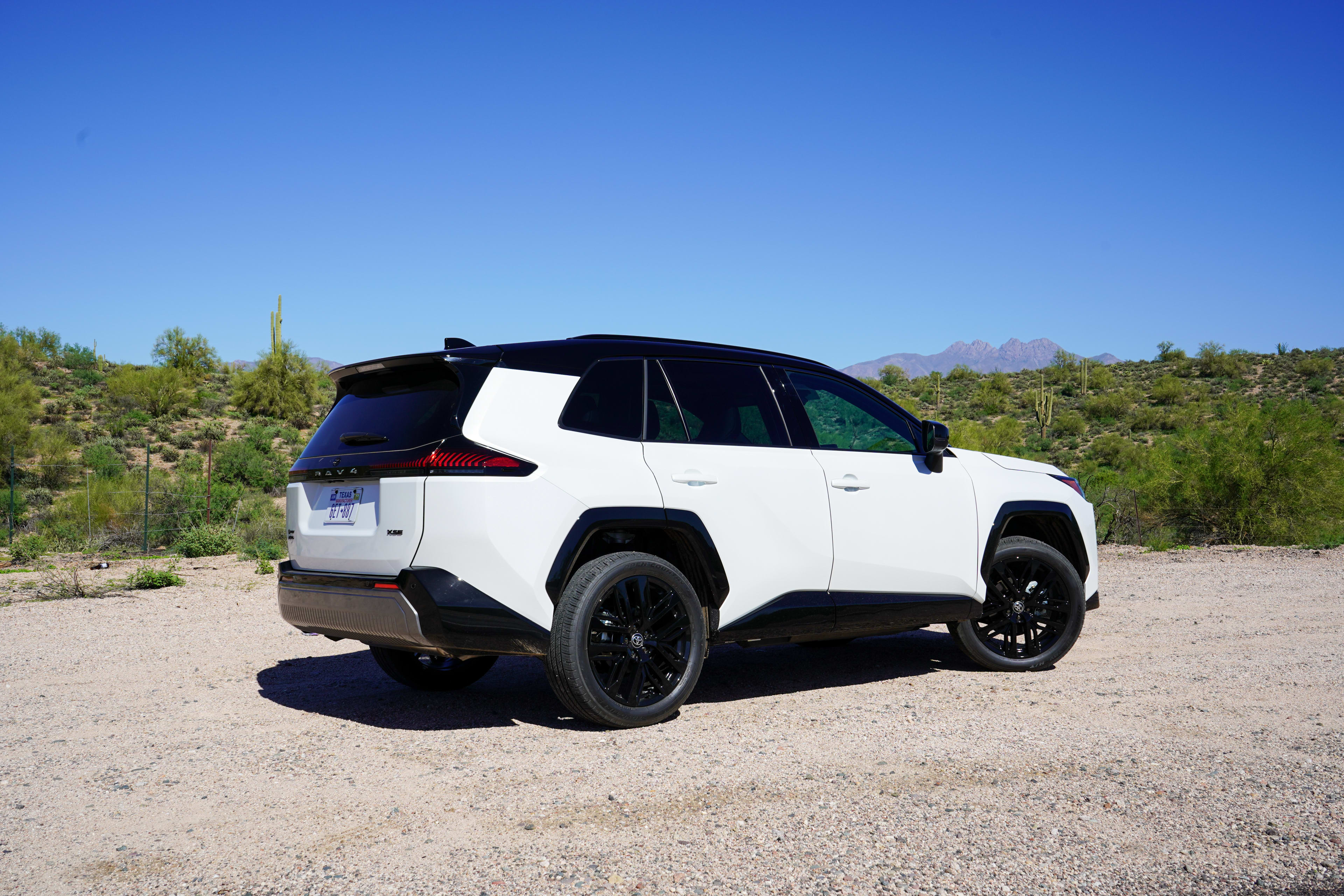 2026 Toyota RAV4 First Drive Review: What’s New, How It Drives, and Our Verdict - Autoblog