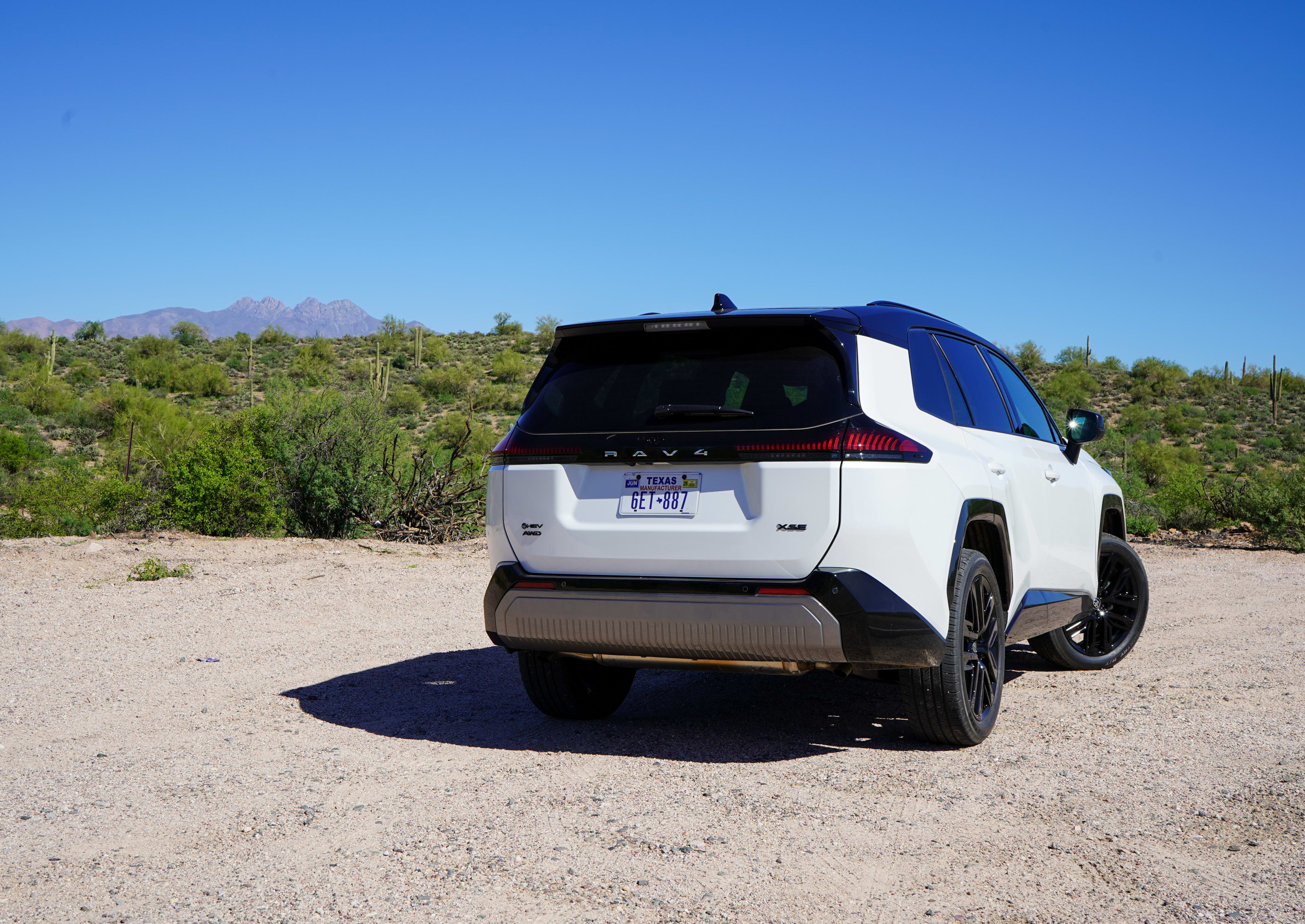2026 Toyota RAV4 First Drive Review: What’s New, How It Drives, and Our Verdict - Autoblog