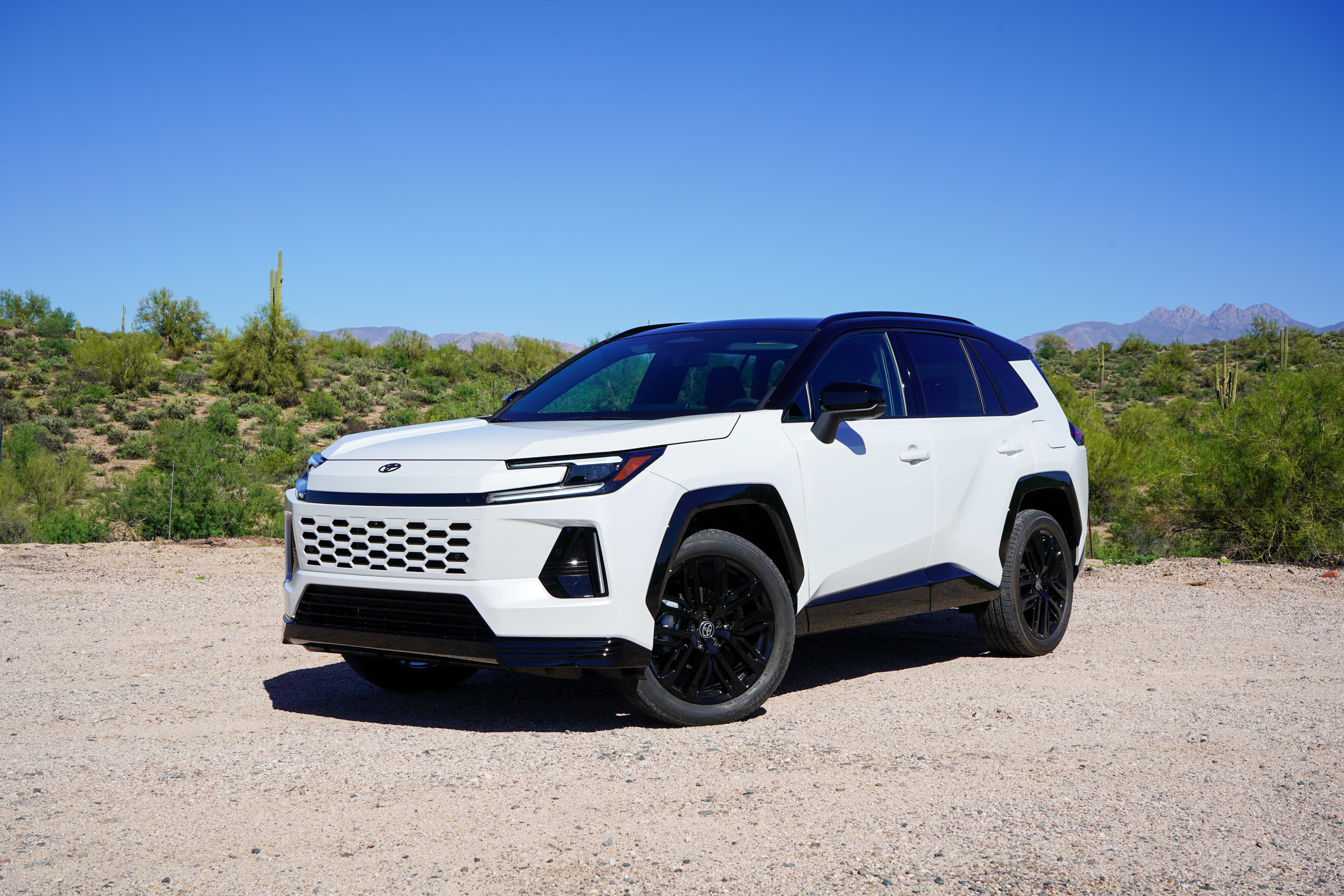 2026 Toyota RAV4 First Drive Review: What’s New, How It Drives, and Our Verdict - Autoblog