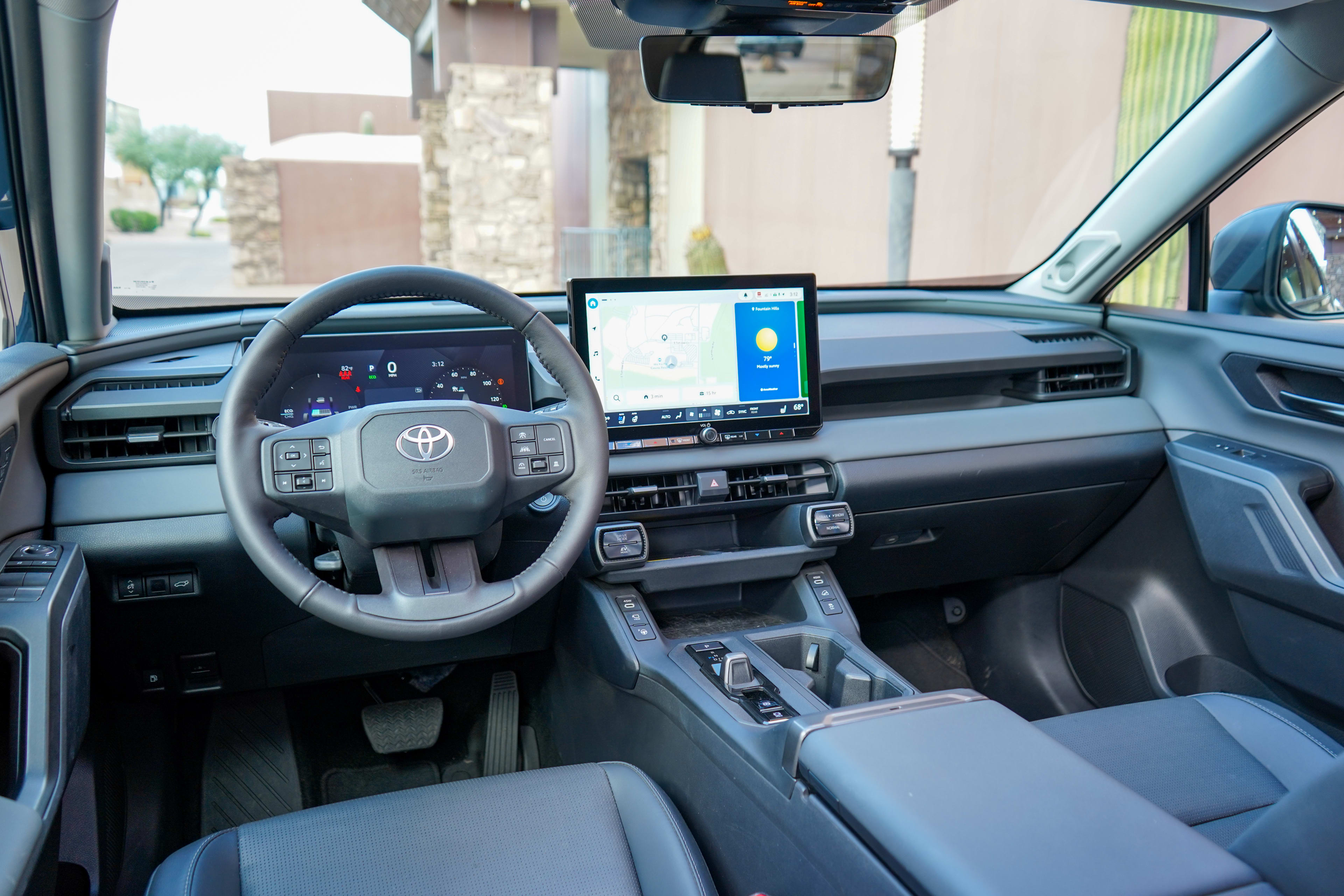 2026 Toyota RAV4 First Drive Review: What’s New, How It Drives, and Our Verdict - Autoblog