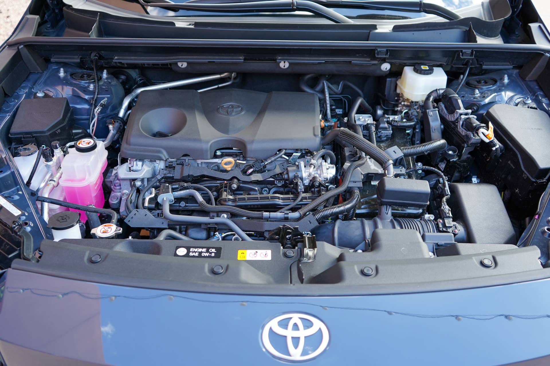 2026 Toyota RAV4 First Drive Review: What’s New, How It Drives, and Our ...