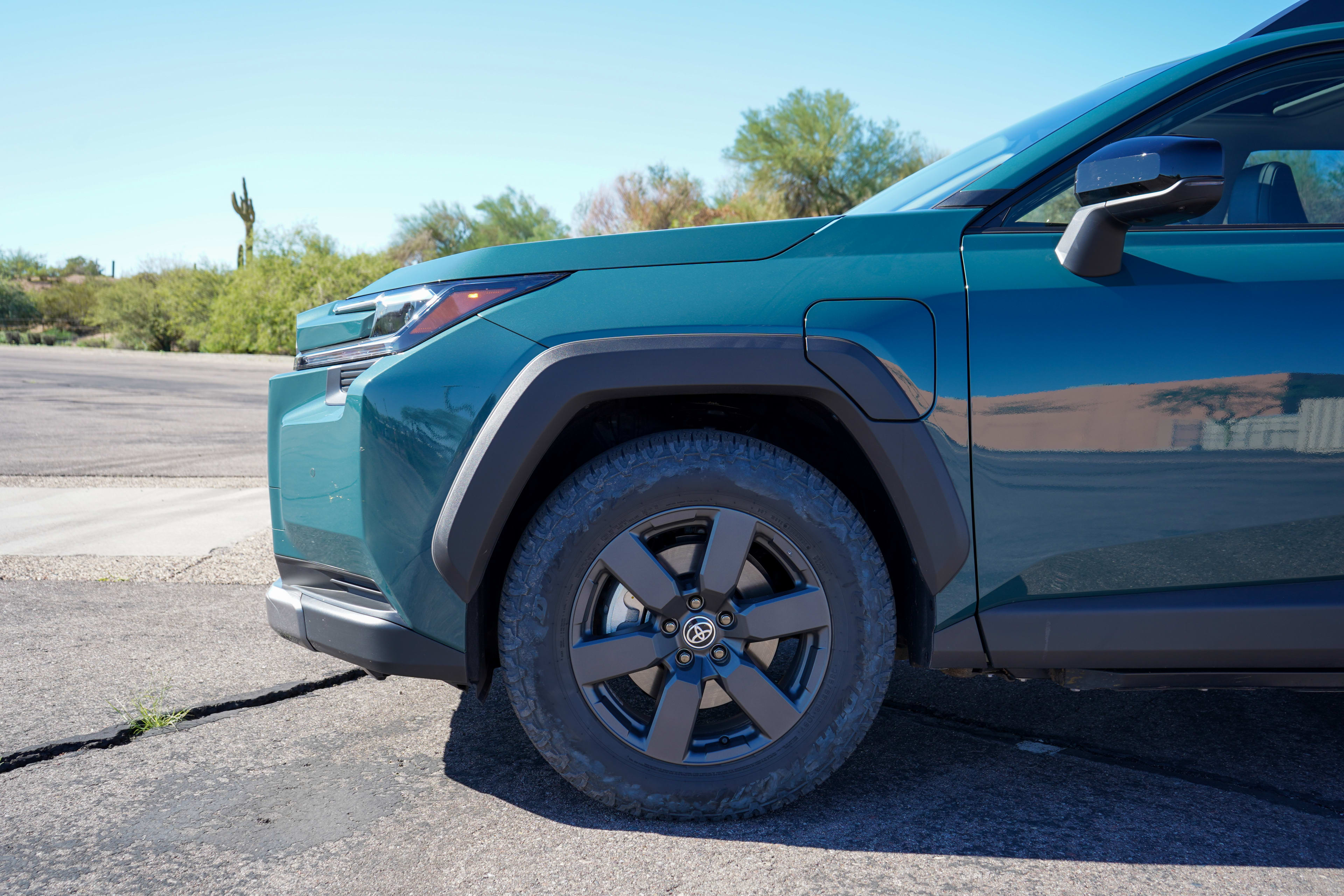 I Drove The 2026 Toyota RAV4 Woodland, Here’s My First Drive Review ...