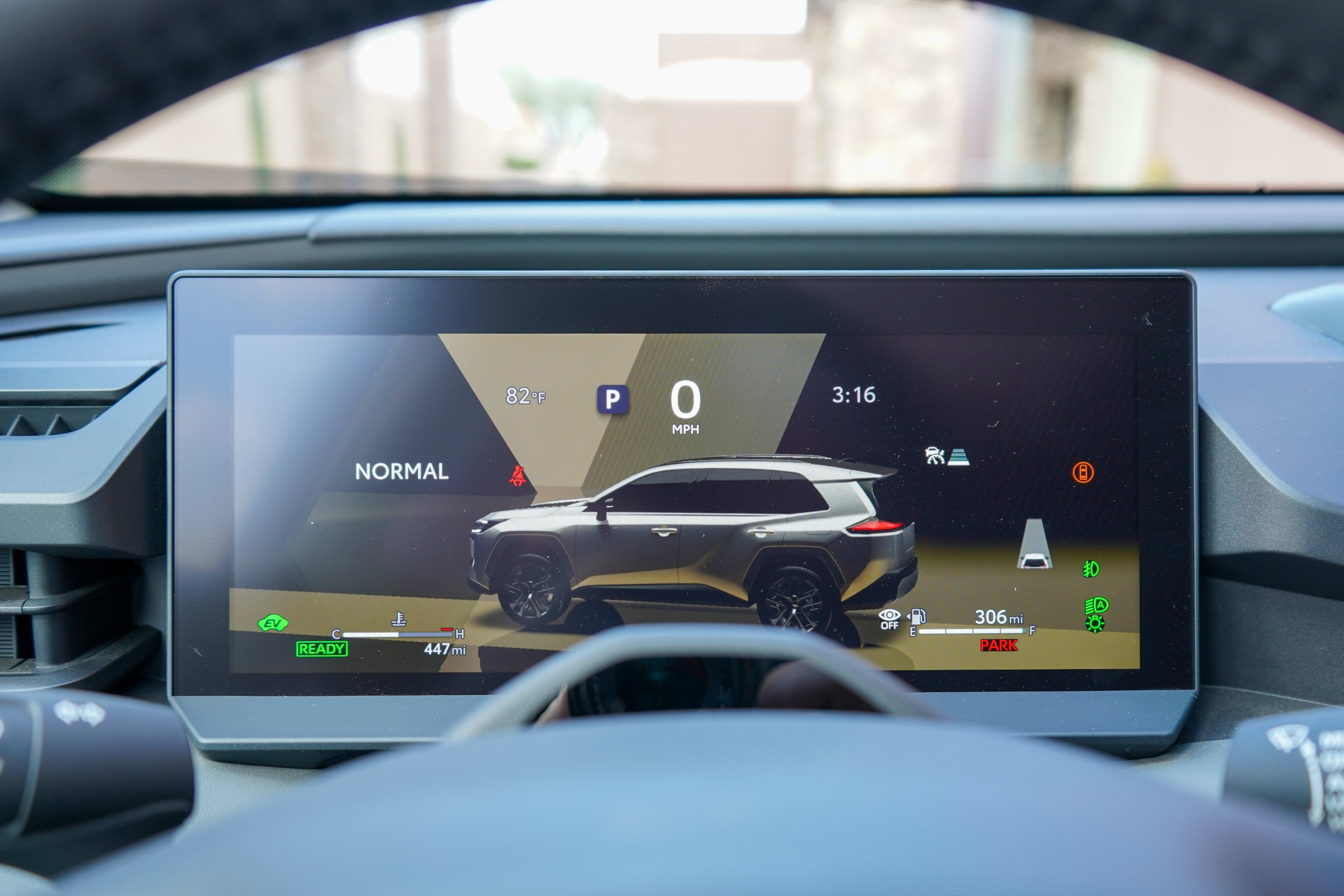 2026 Toyota RAV4 First Drive Review: What’s New, How It Drives, and Our Verdict - Autoblog