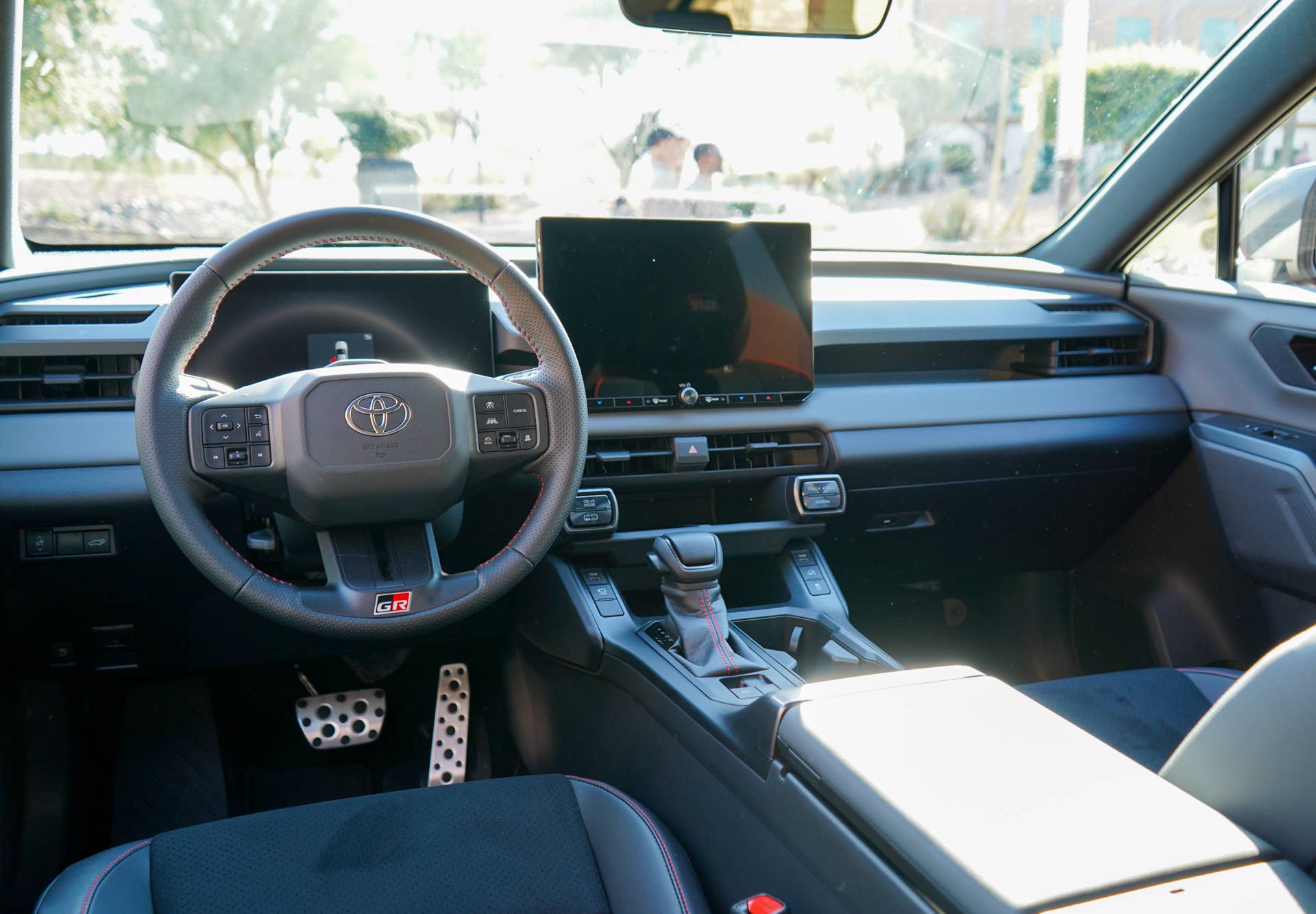 I Drove The 2026 Toyota RAV4 GR Sport Plug-In Hybrid, Here's My First ...