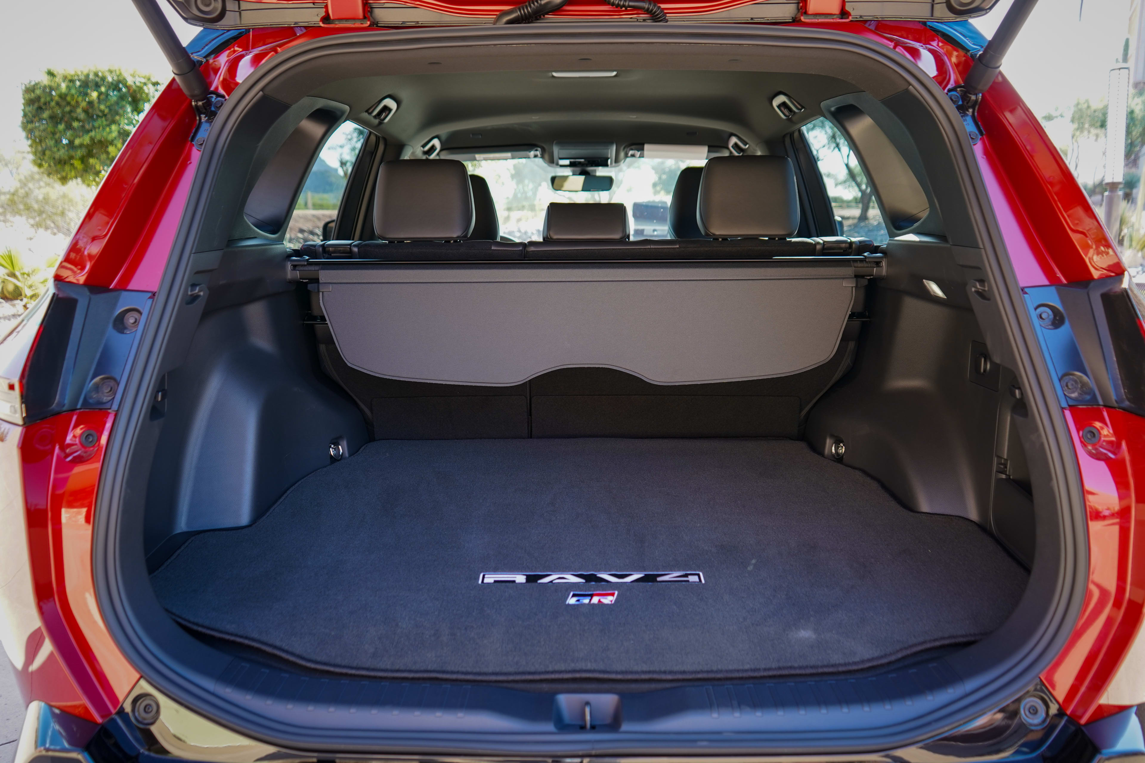 I Drove The 2026 Toyota RAV4 GR Sport Plug-In Hybrid, Here's My First ...